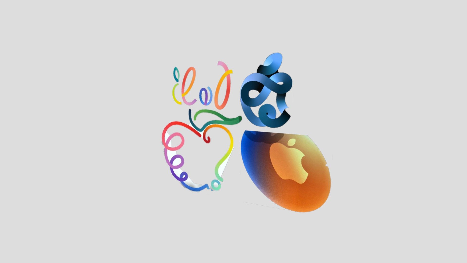 Apple Event - Download Free 3D model by virmac62 (@abccomlogan ...