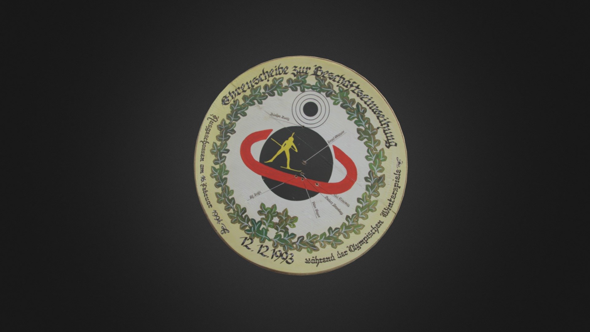 Target (3d scan) - 3D model by Yura Antonyuk (@yur4444k.97) [81b35e0 ...