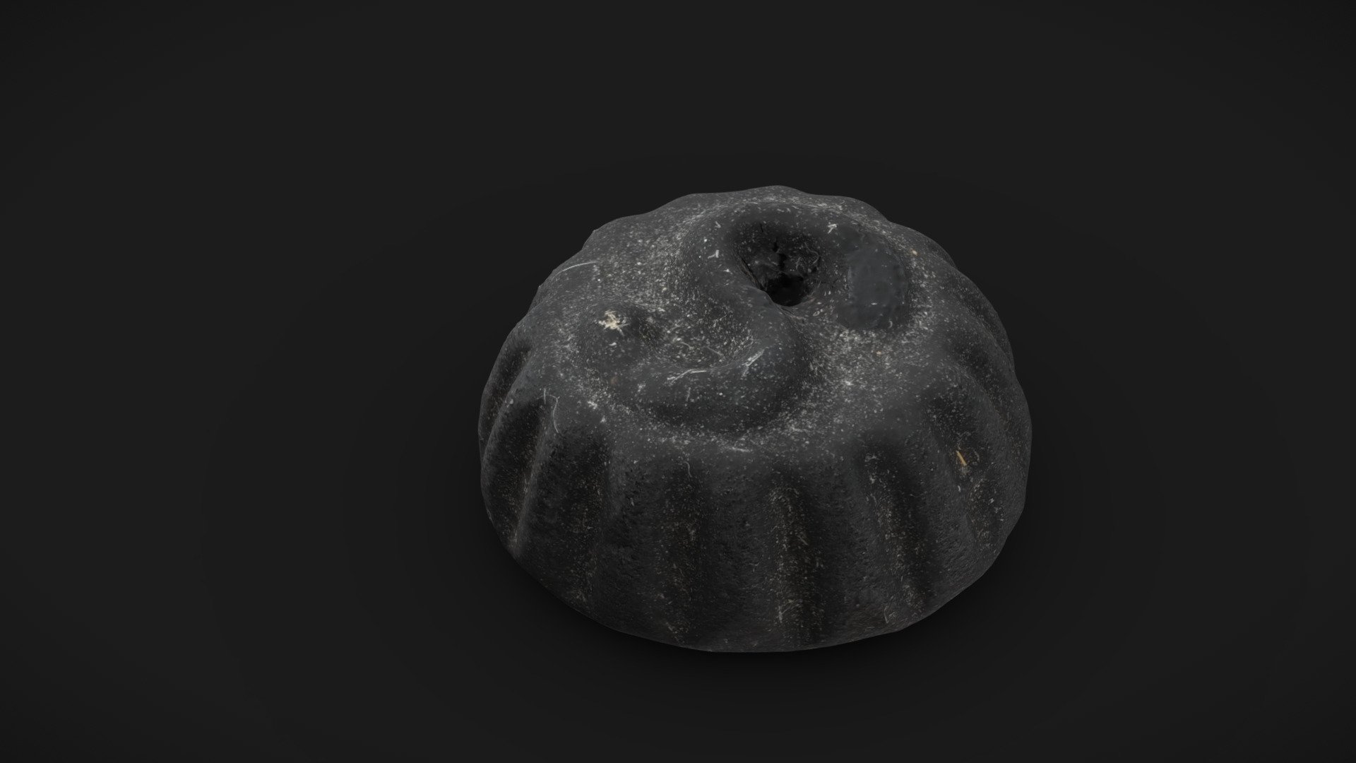 Sisu-pastilli - 3D model by Ville Mäkilä (@villemakila) [81b40cb ...