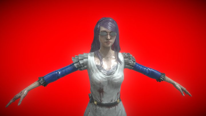 Dbd 3D models - Sketchfab