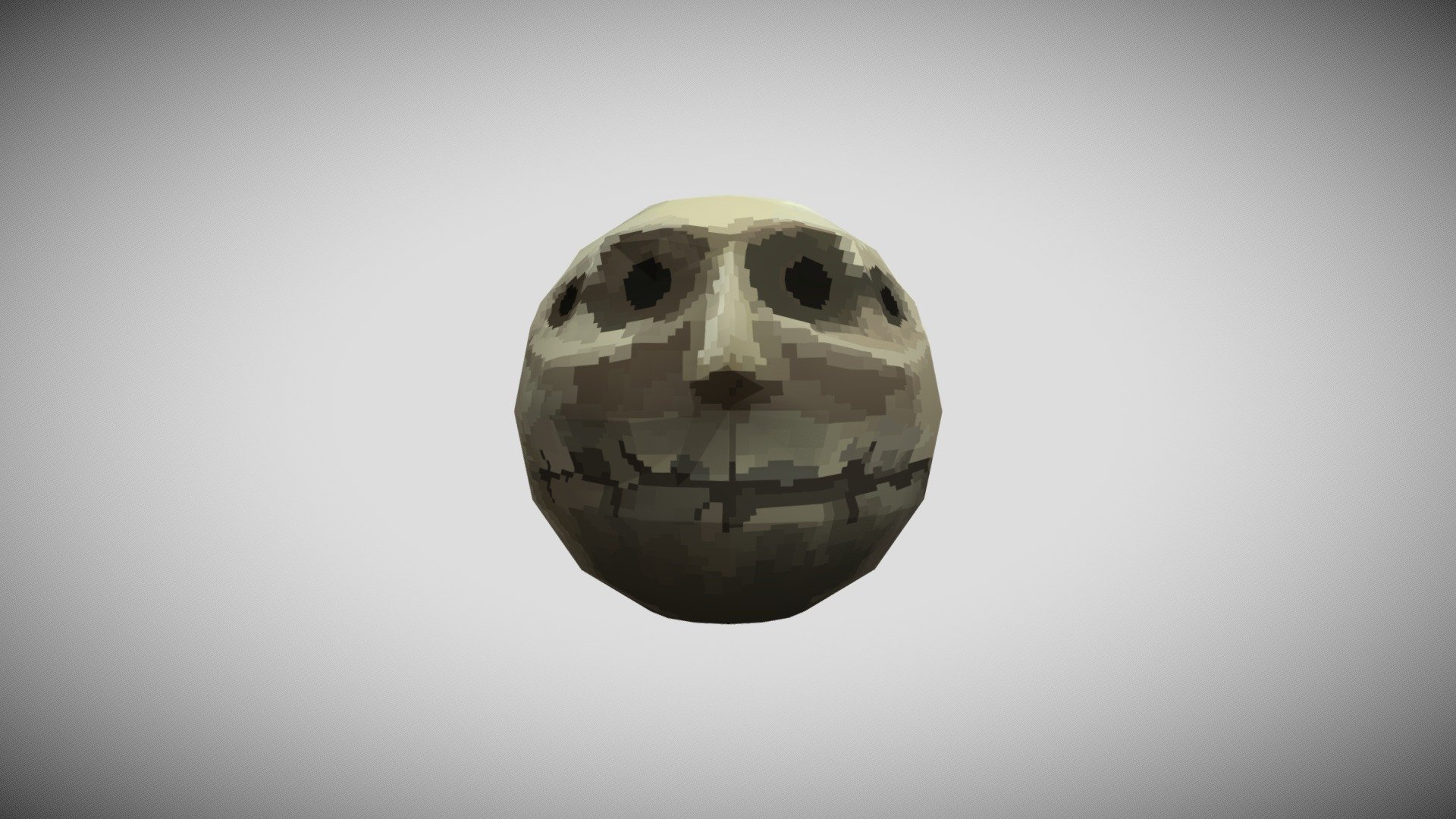 Rher (Fear & Hunger 2:Termina) - 3D model by puldarrb [81b5122] - Sketchfab