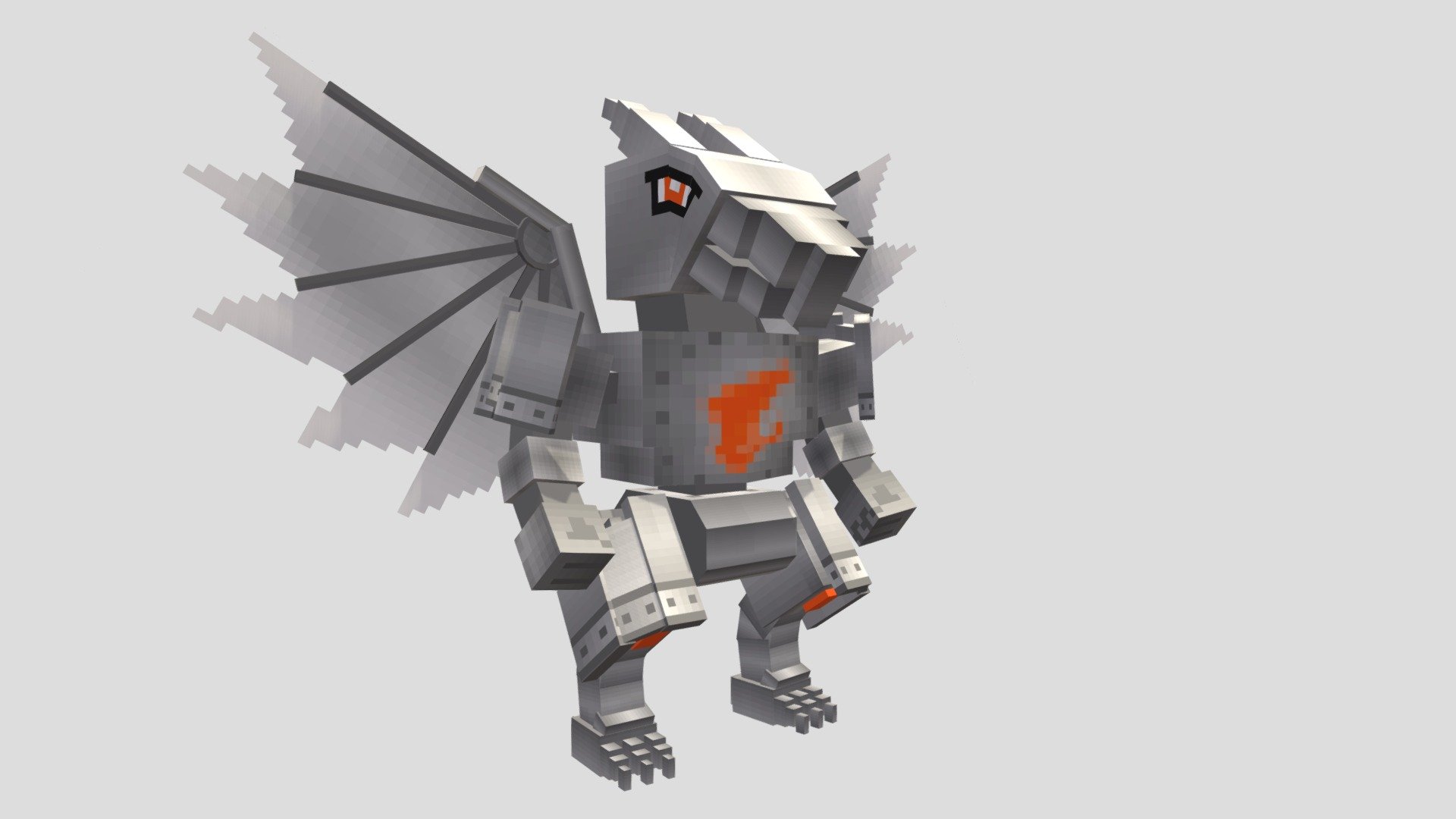 Chibi Aorus - 3D model by EstefyHero0 [81b55d1] - Sketchfab