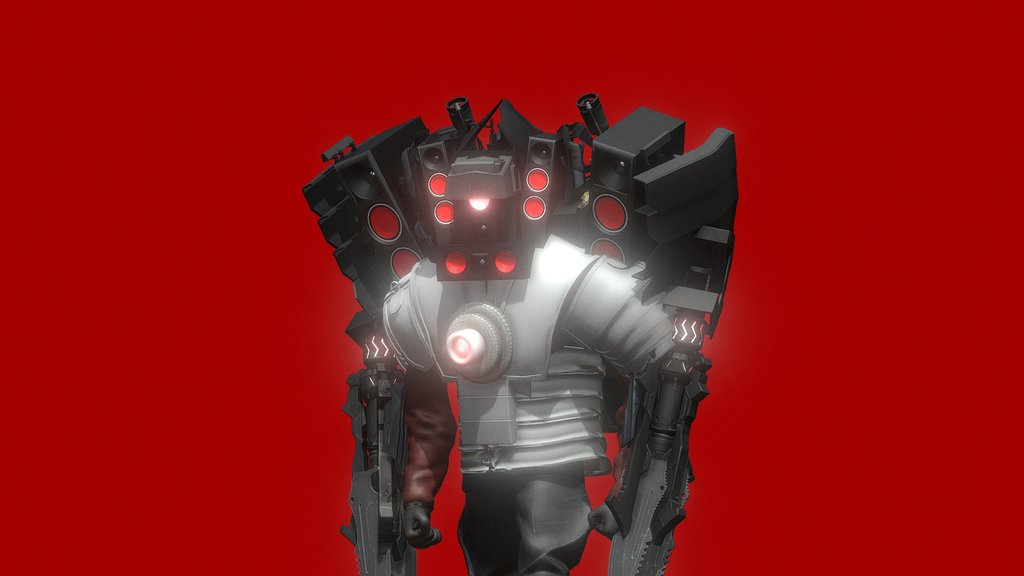 Skibidi - A 3D model collection by Modelcollecter - Sketchfab