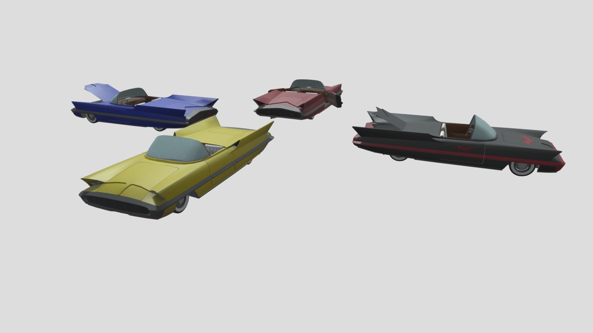 '55 Jefferson Futura - 3D model by DrGustavo (@drgustavoo) [81b5fe2 ...
