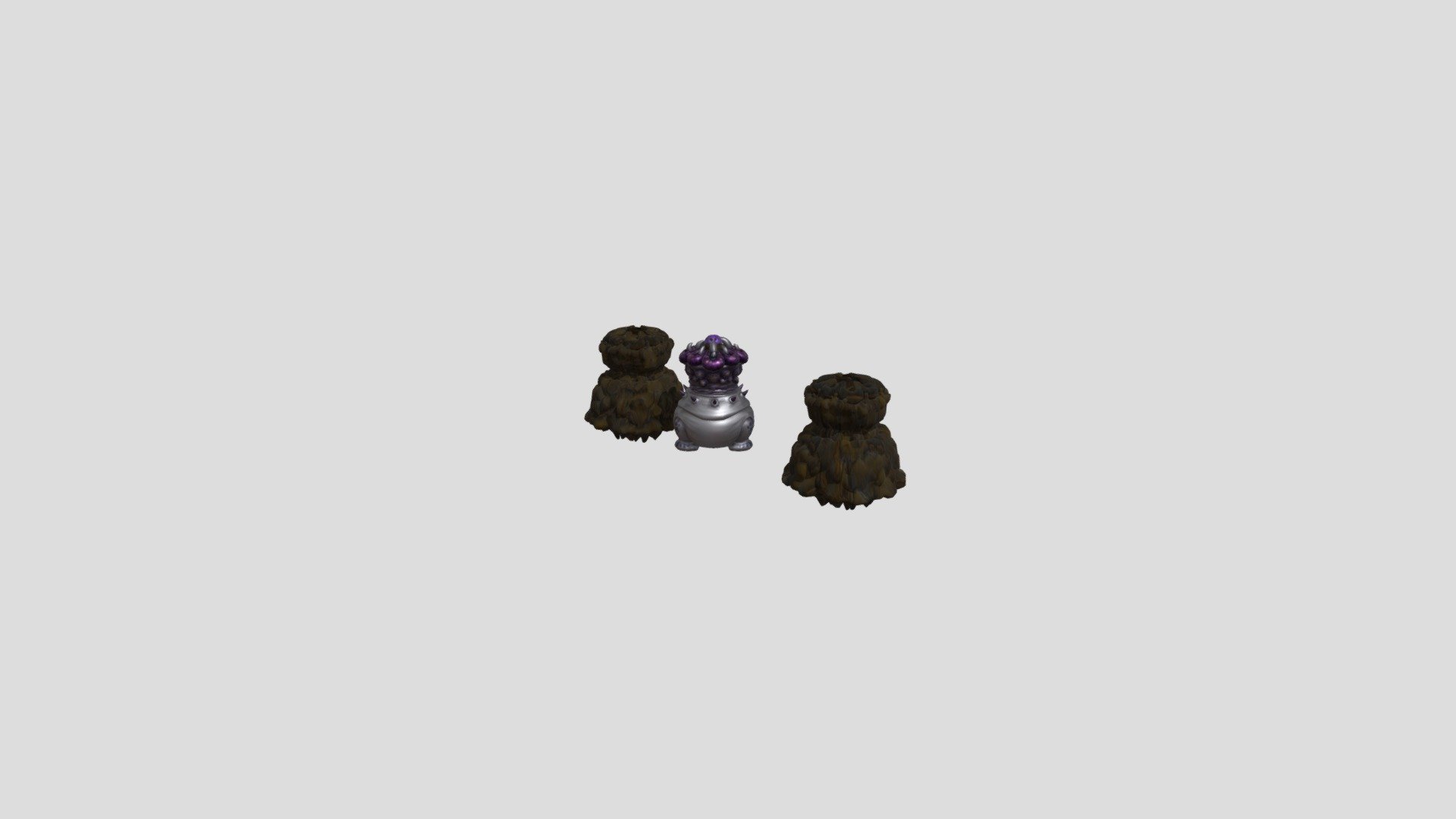 Sludge like - Download Free 3D model by naviogutierrezdavid [81b6240 ...
