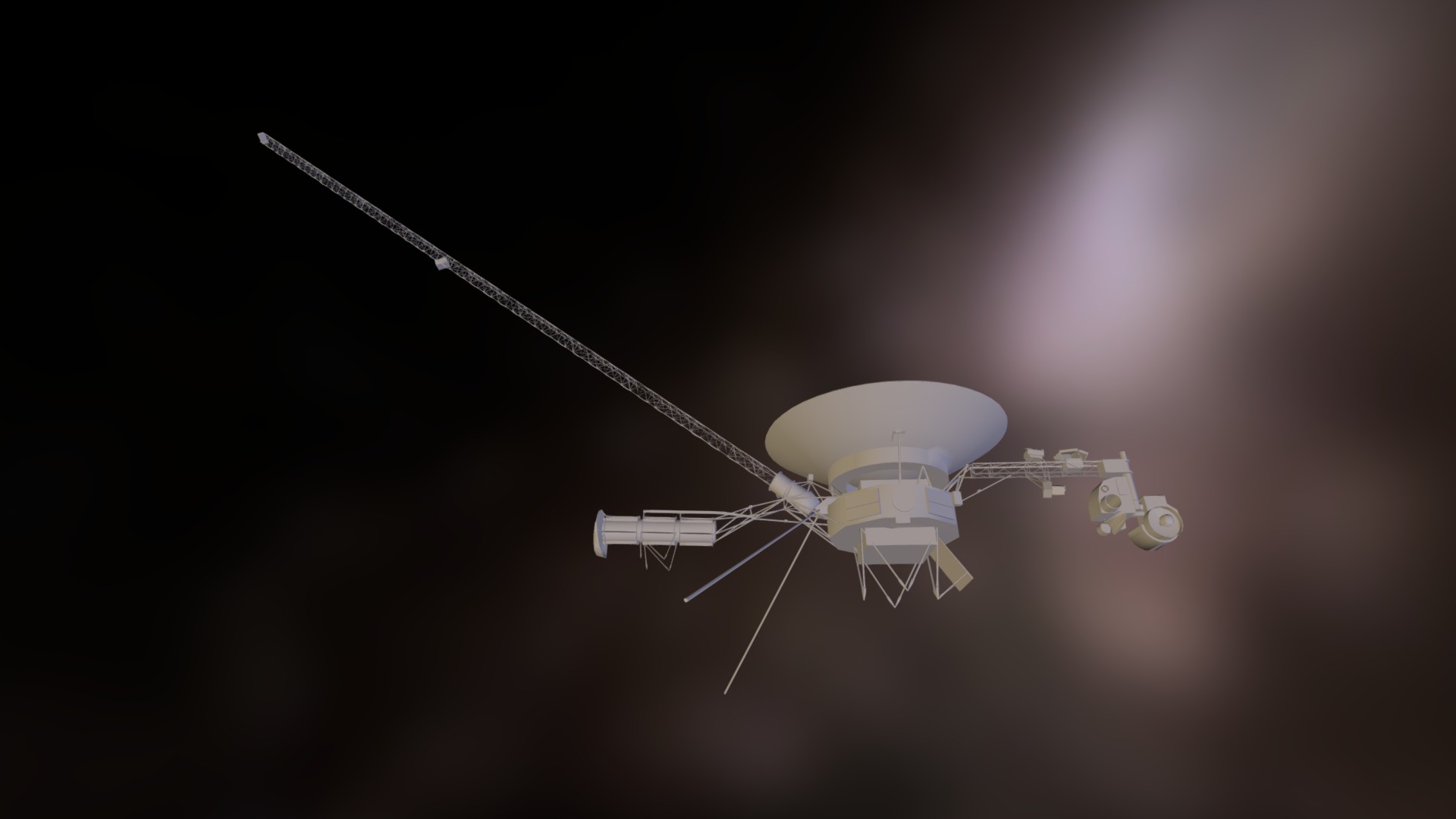 3D models by NASA (@NASA) - Sketchfab