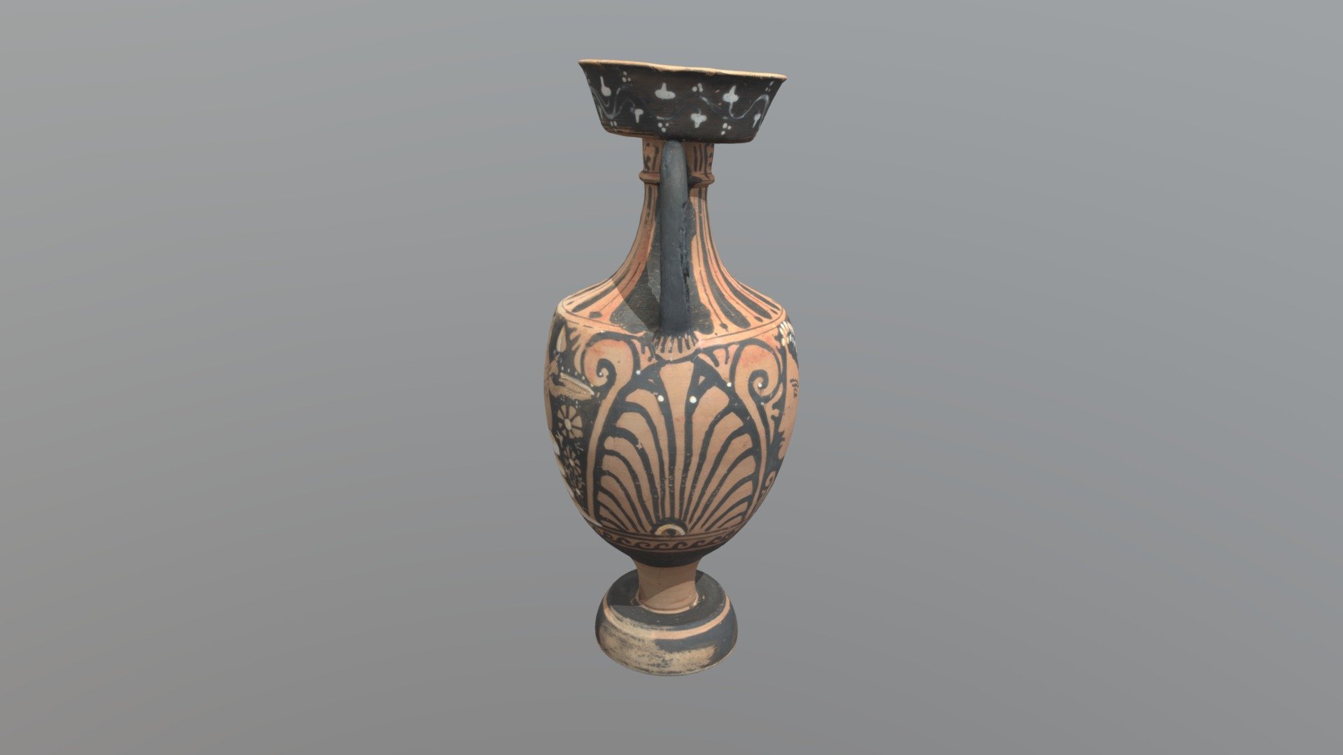 Apulische-amphore reduced - 3D model by muratgt [81b73ca] - Sketchfab