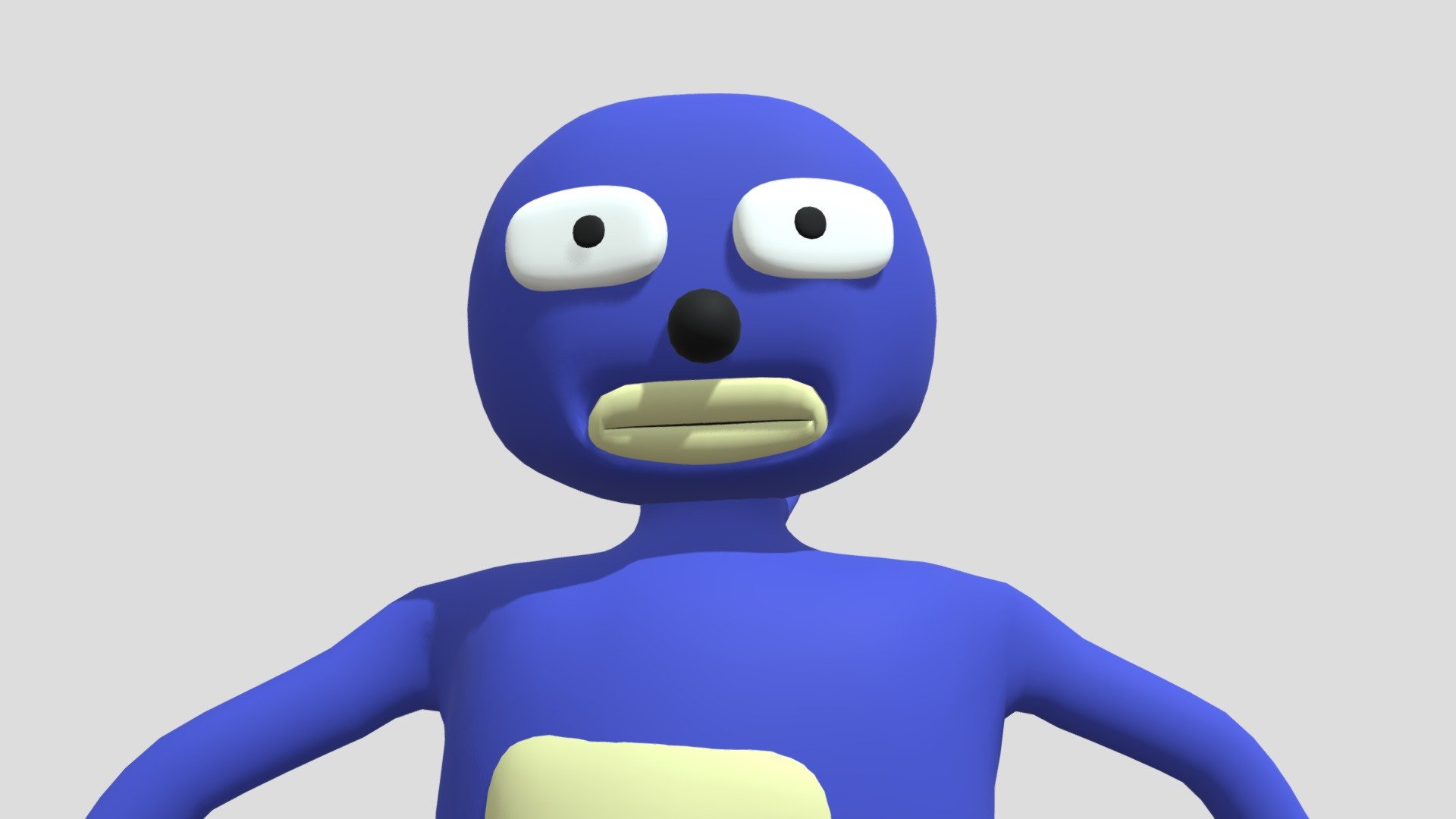sanic_rig - Download Free 3D model by BRUNO 365 (@BRUNO365) [81b744e ...