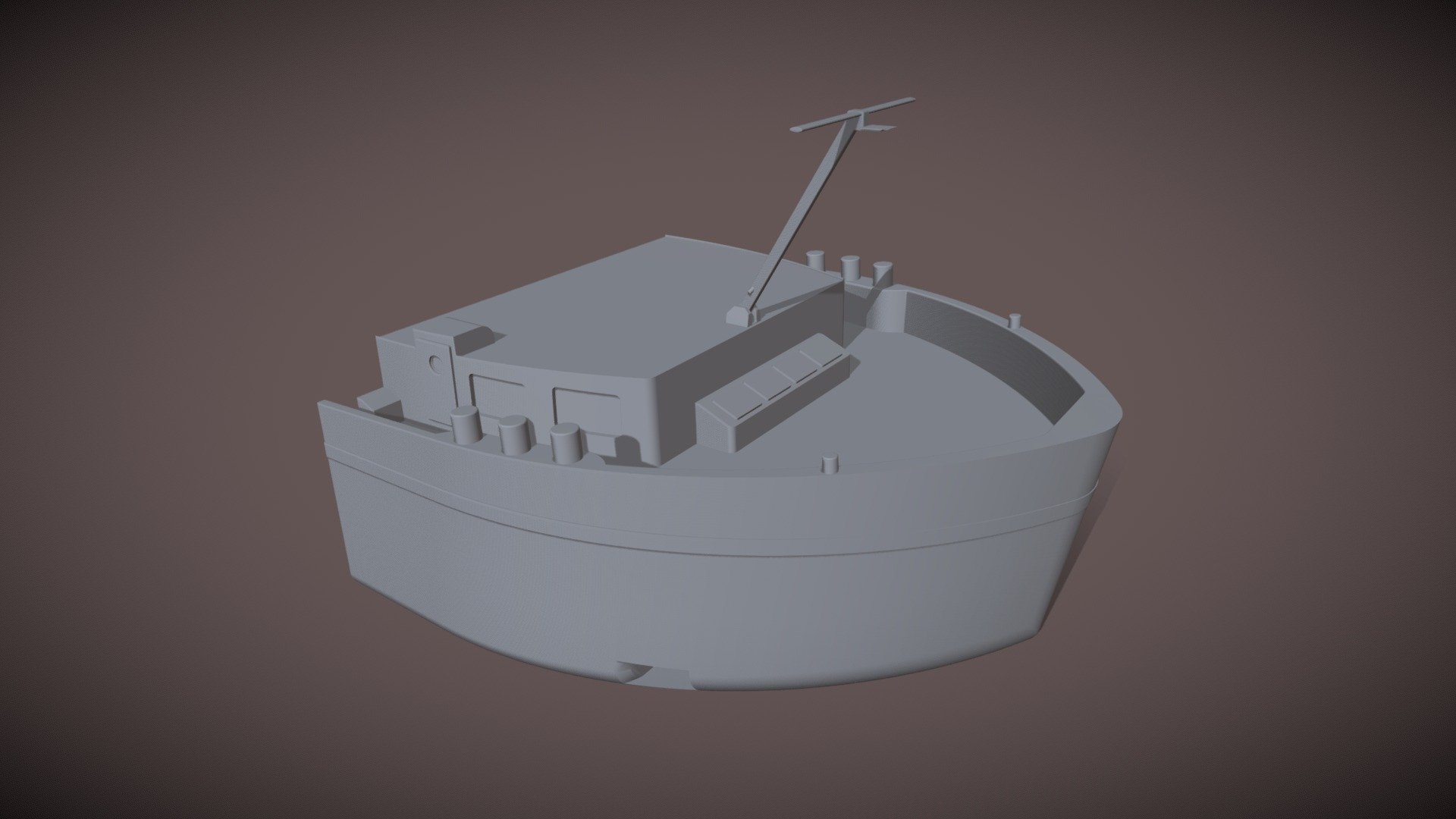 Proue - 3D model by mslibertas [81b7ac5] - Sketchfab