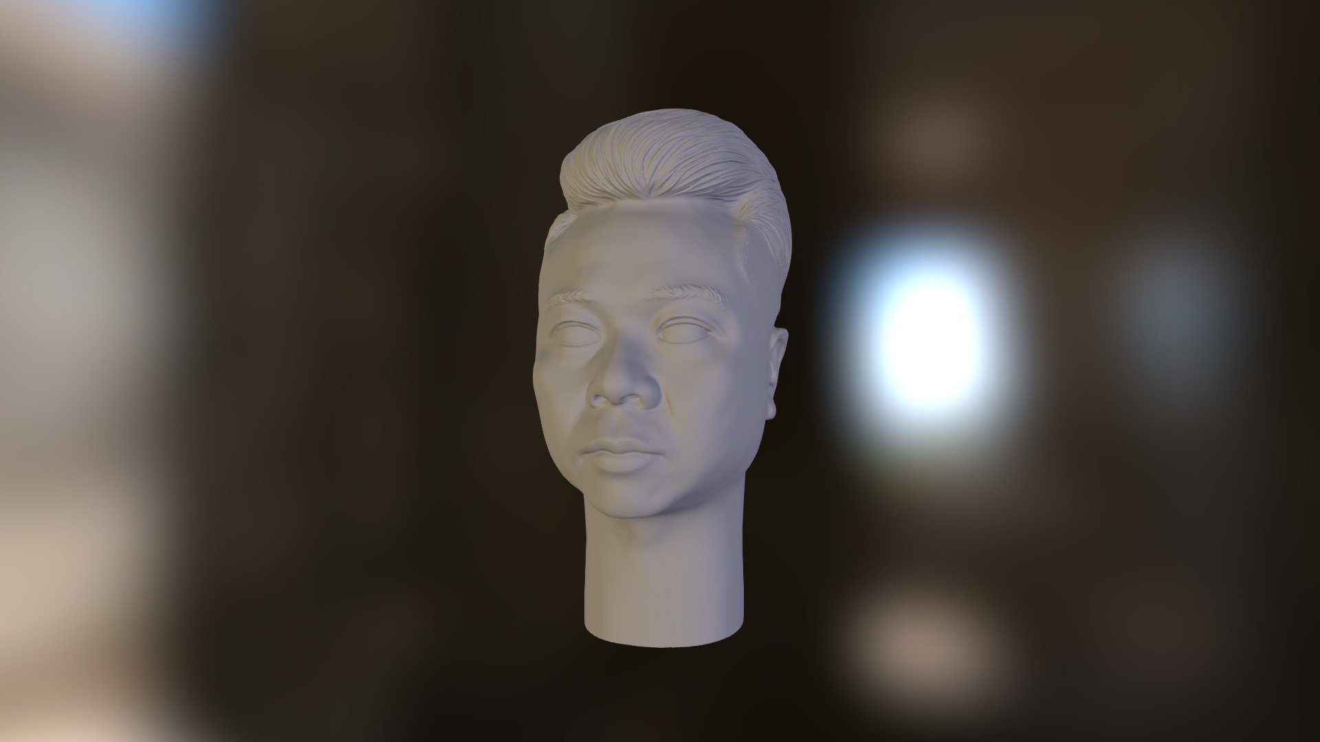 bruce - 3D model by 3dcm [81b7ea0] - Sketchfab
