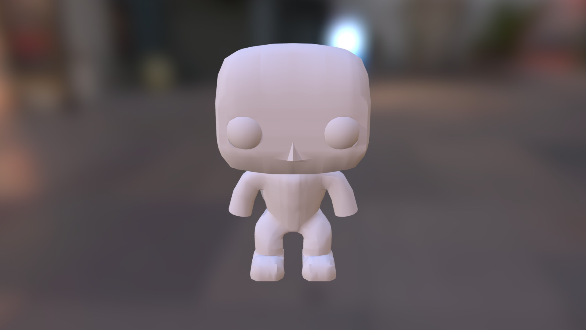 Funko Pop - 3D model by JERDesigns (@WordPress) [81b81db] - Sketchfab