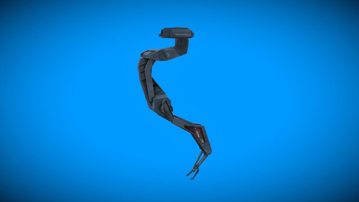 Arm 3D models - Sketchfab