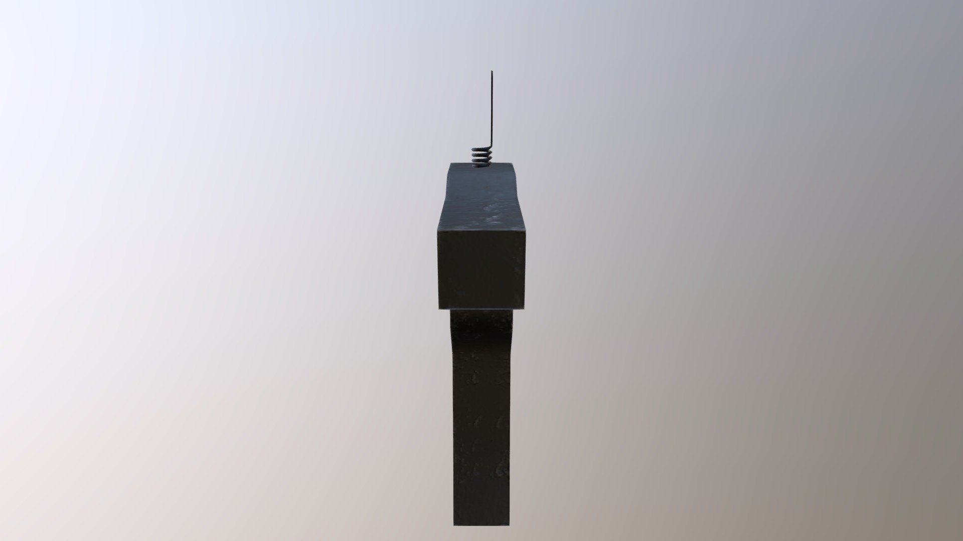 Explosive Trigger - 3D model by LostAlchemist [81b8b98] - Sketchfab