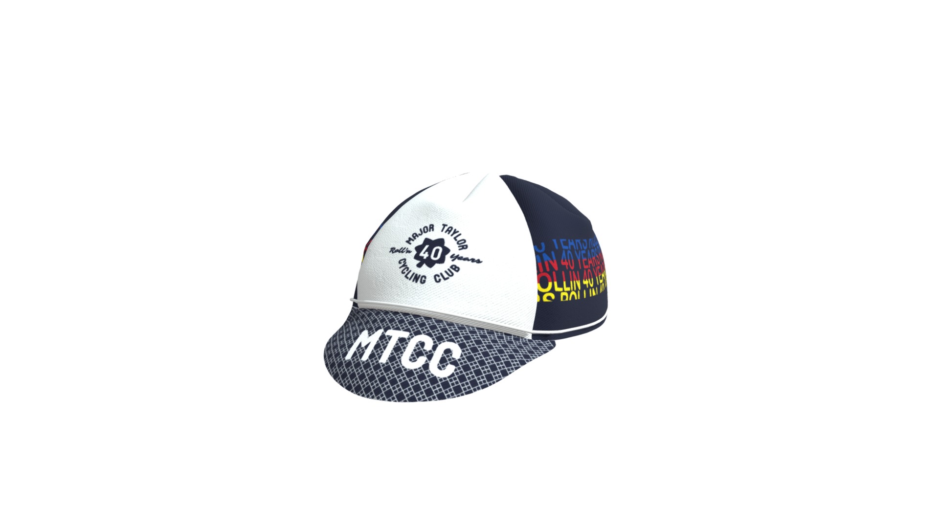 32616 MTCC Columbus Rollin 40 2018 - 3D model by Verge Sport (@m.kusaj ...