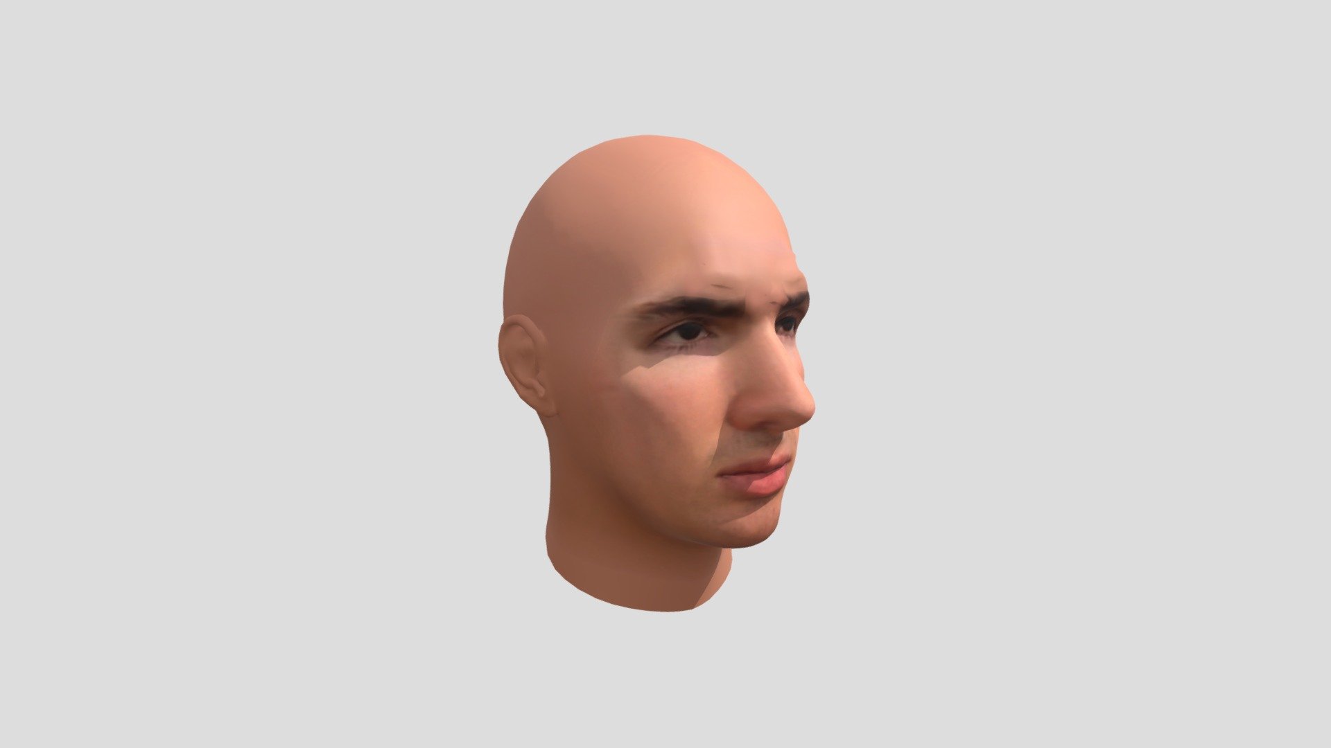 Albert Aretz - Download Free 3D model by FreddyFazbear8292 [81ba0f8 ...