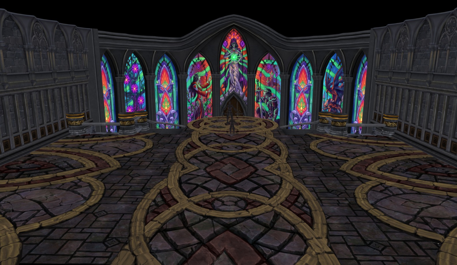 Castle_Vampire - 3D model by natali_paradise [81ba943] - Sketchfab
