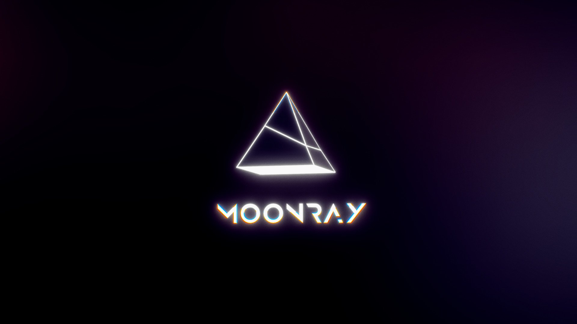 Moonray Logo (Please Read Description) - Download Free 3D model by ...