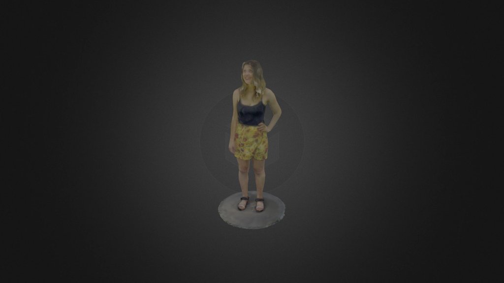 Sofia - 3D model by The Robots Are Coming (@the-robots-are-coming ...