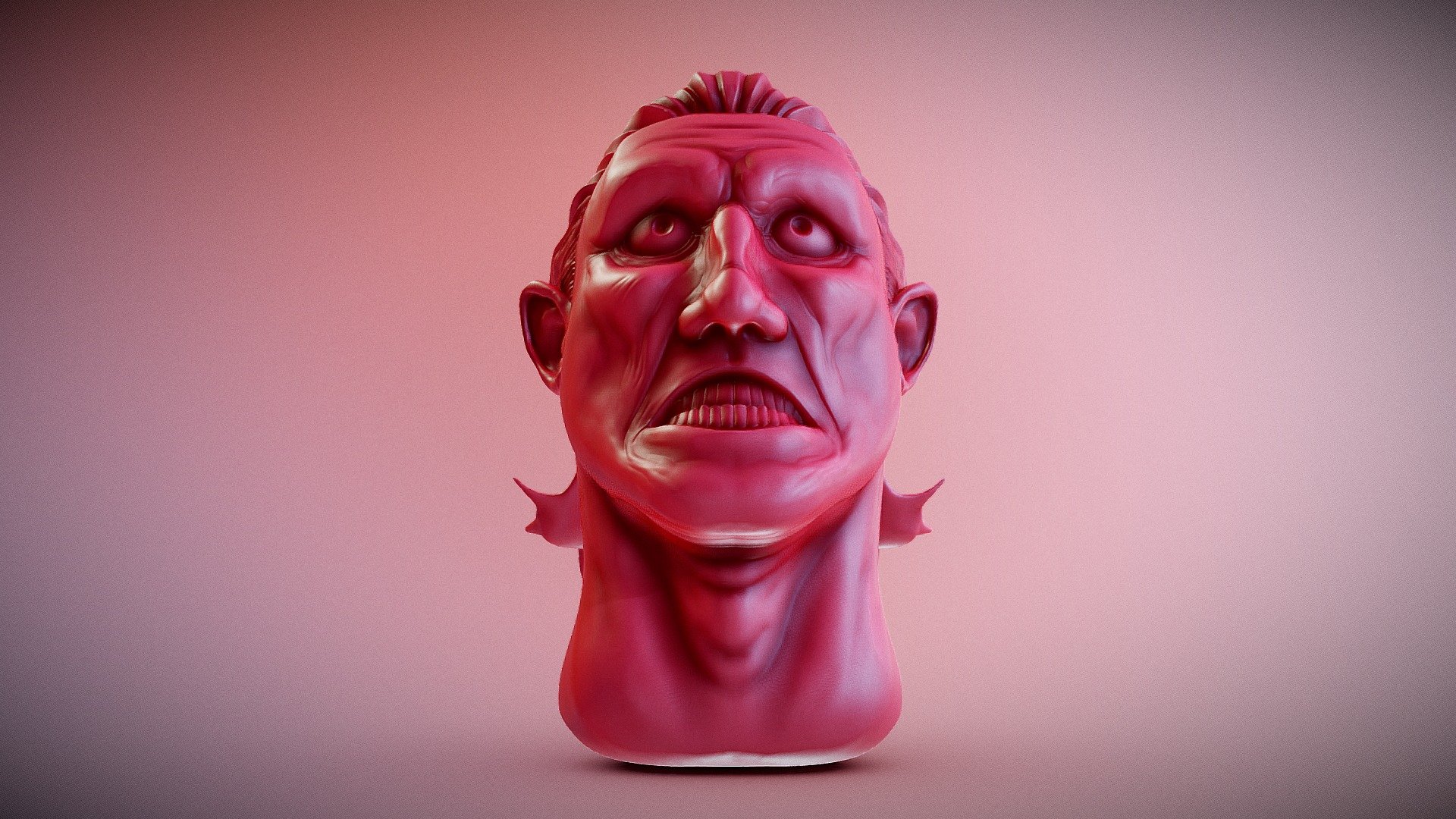 GOT CHARACTER - Buy Royalty Free 3D model by doncha_magoso [81bb2d9 ...