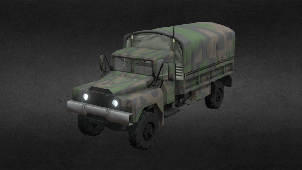 VLR A move - 3D model by idix3D (@ide3D) [81bc0e0] - Sketchfab