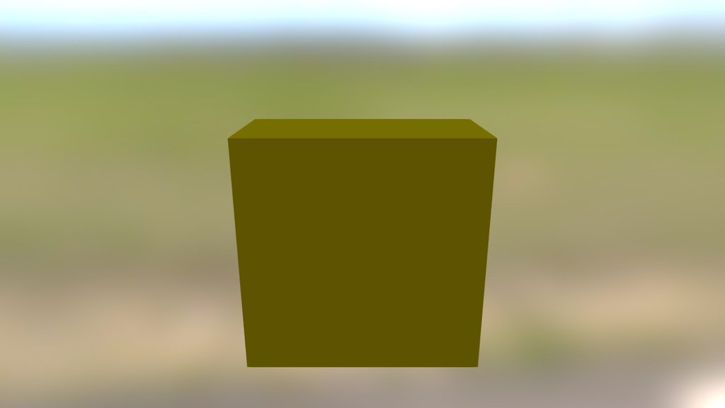 Cube Project Part 4 - Download Free 3D model by jgaytan9 [81bc4d7 ...
