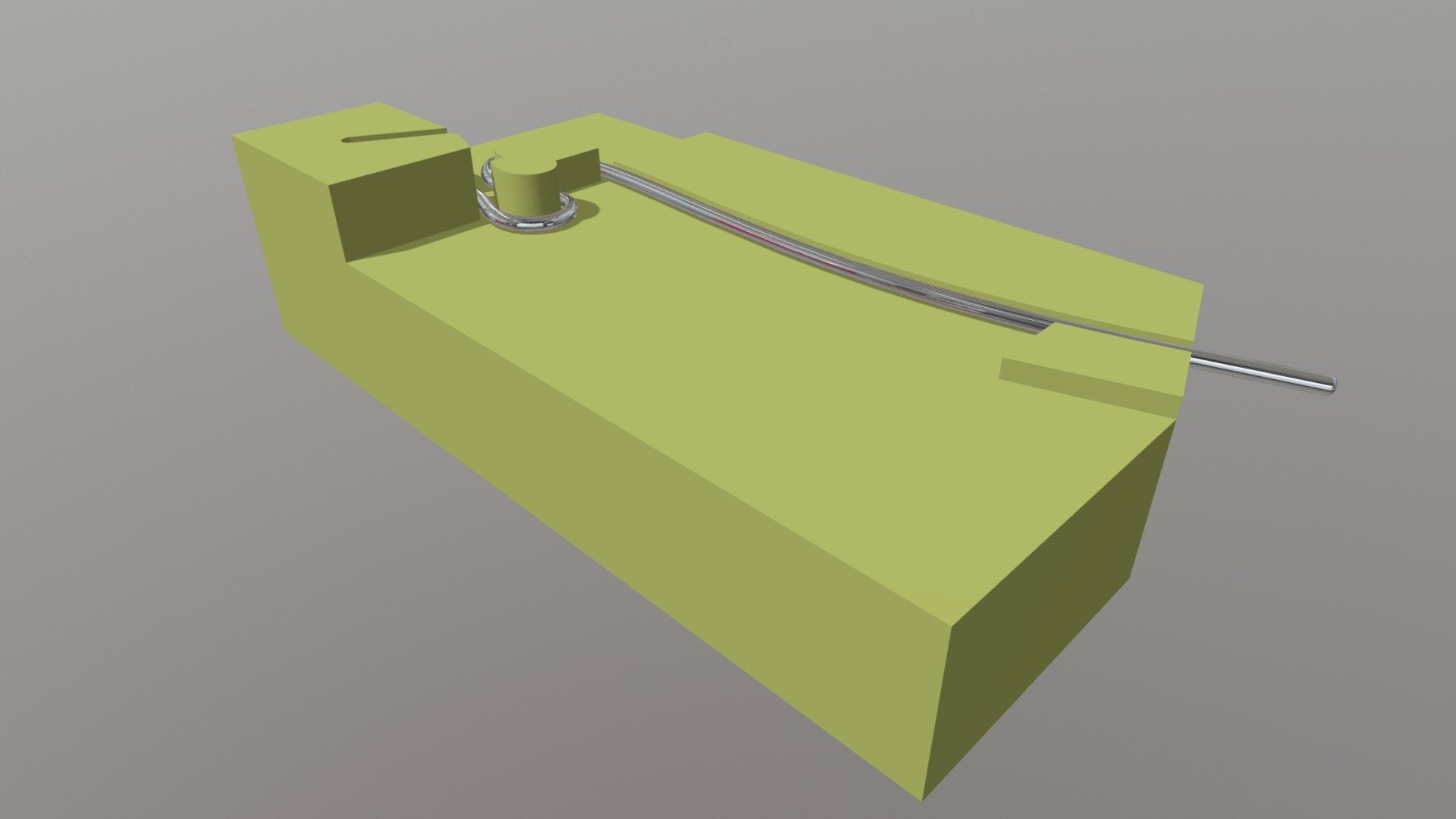 Hanger Jig - 3D model by Adam David (@pennyweightTechnology) [81bc8e9 ...