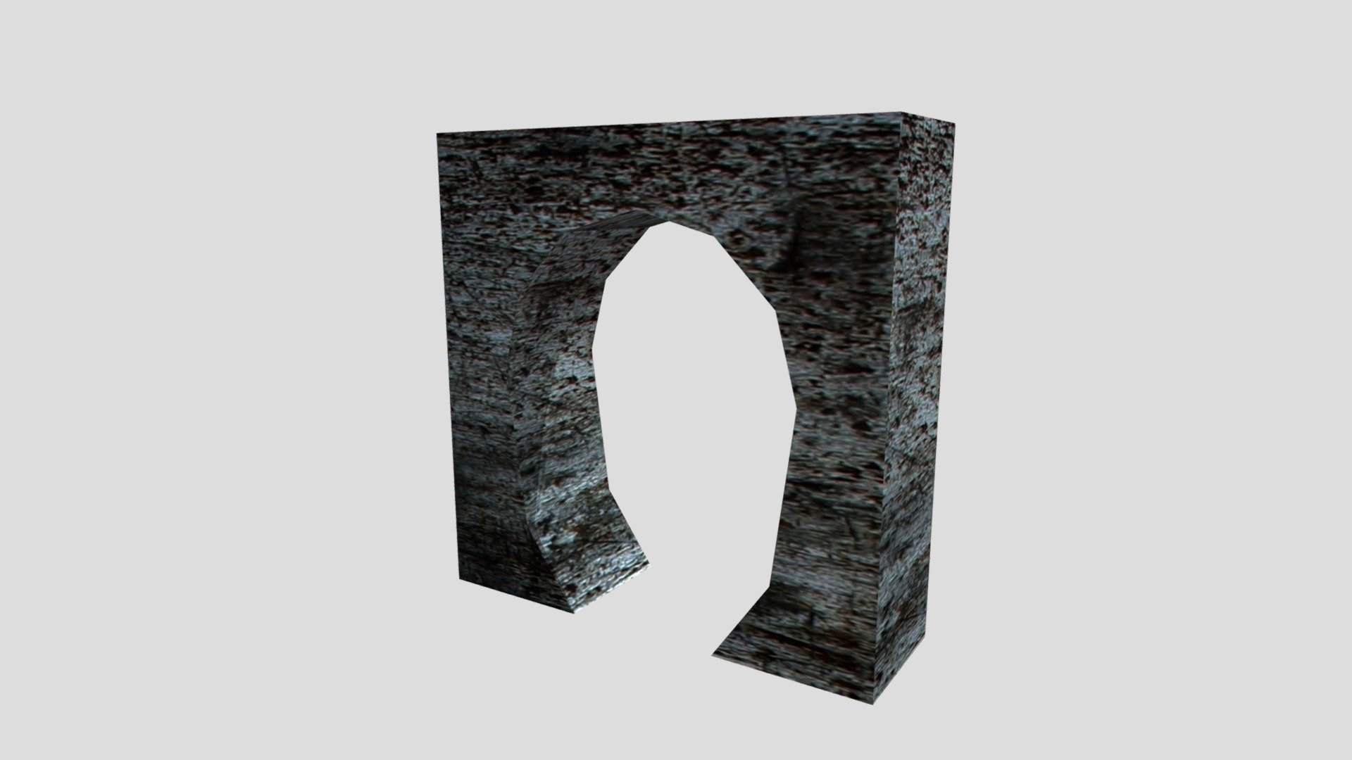 Sewer Door 01 - 3D model by keirna (@keirna.wmt) [81bd16f] - Sketchfab