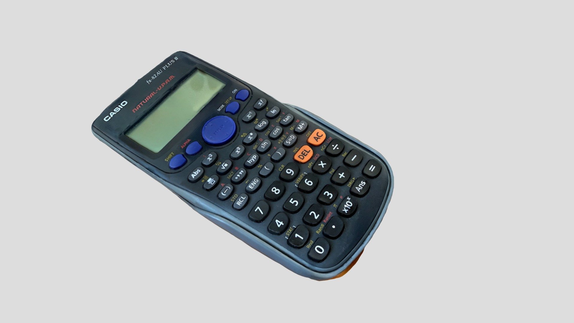 Casio Calculator 3D scan - Download Free 3D model by jkyfk [81bde65 ...