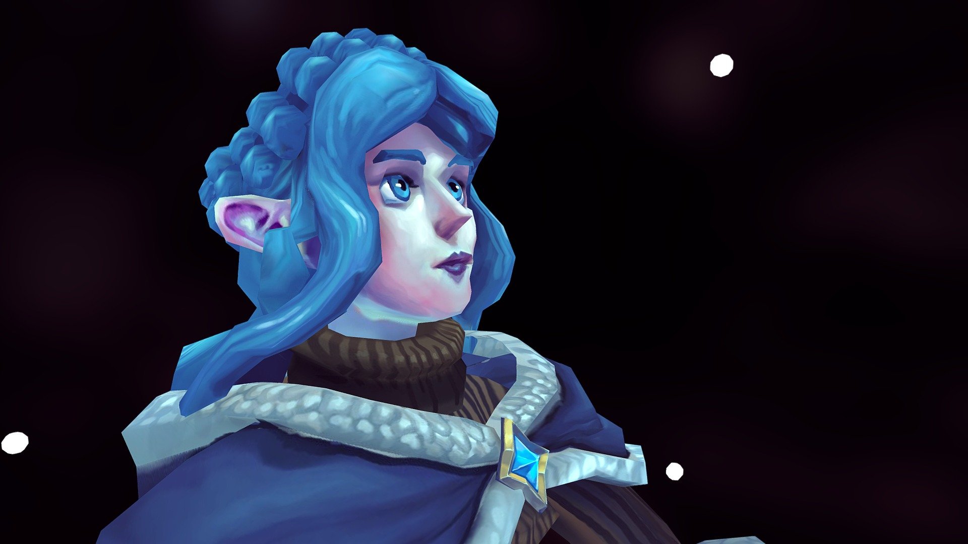 Ice Climber - 3D model by jamethy [81beed6] - Sketchfab