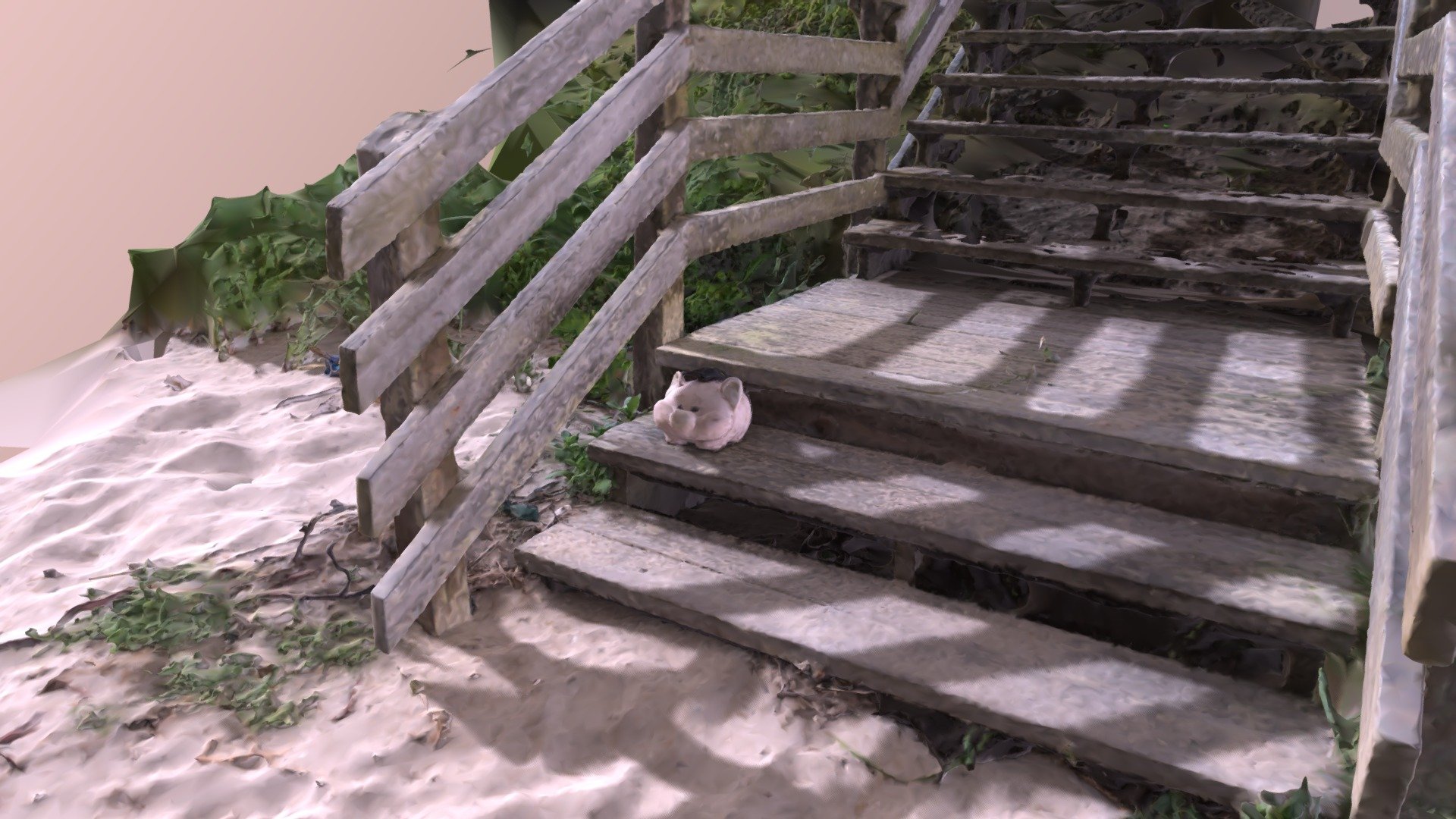 Graduate Pig - 3D model by Therefore (@jemynttinen) [81bf56d] - Sketchfab