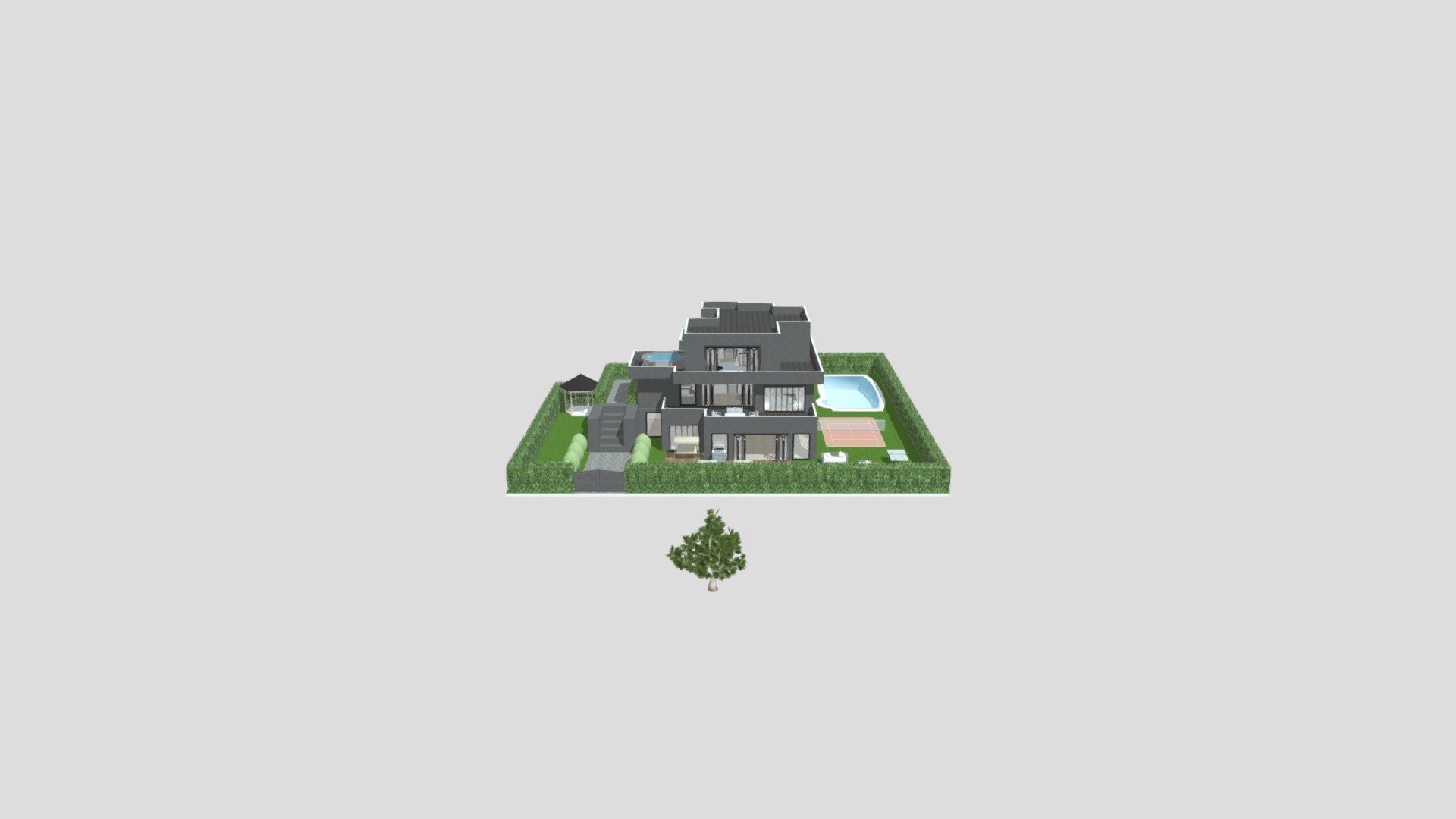 kp - Download Free 3D model by Home Design 3D (@homedesign3d) [81bf92b ...