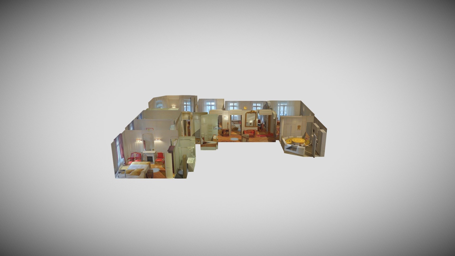 Model - 3D model by Virtual Logic 360 (@vlogic360) [81c0276] - Sketchfab