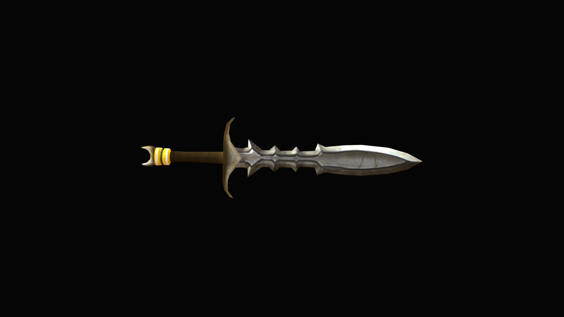 Epic Sword - 3D model by thomasbro.p [81c06ab] - Sketchfab