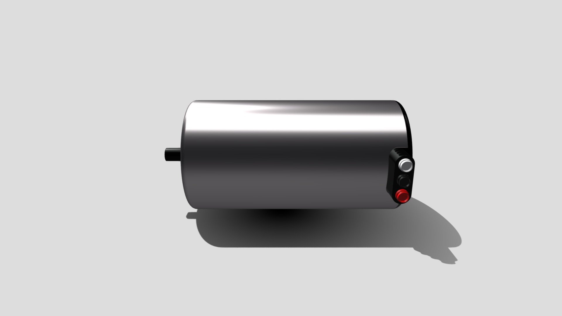 3660 bldc motor - 3D model by LUNATIK (@LUNATIK2114) [81c071b] - Sketchfab
