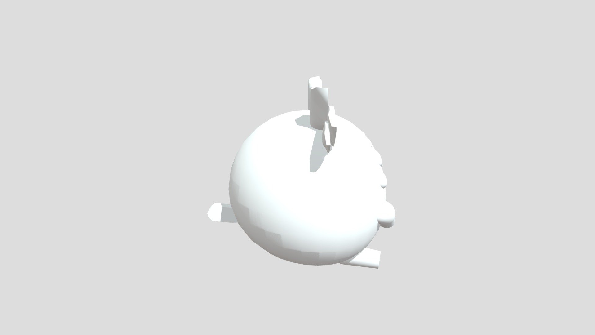 Bazo - Download Free 3D model by Stroopwafel (@StropWrof) [81c0759 ...