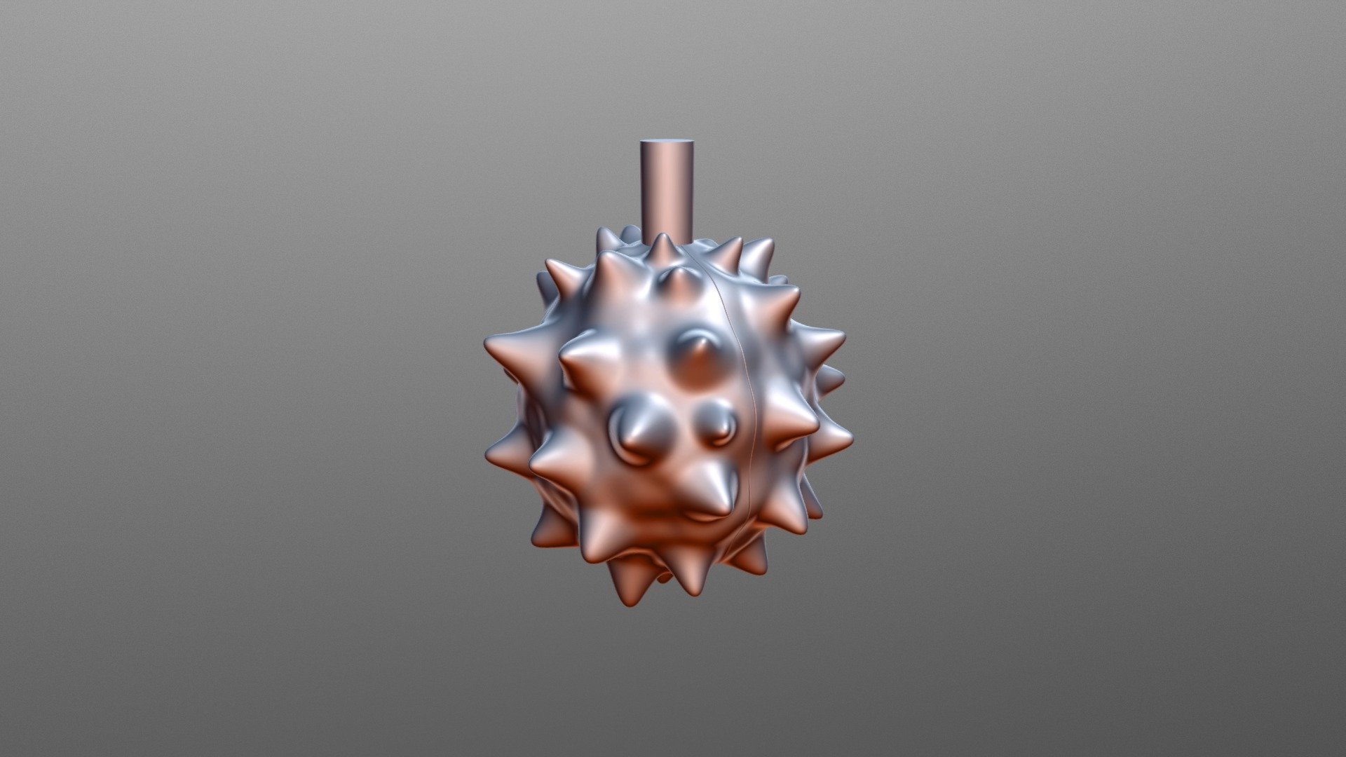 Kashtan2 - 3D model by vern515 [81c1041] - Sketchfab