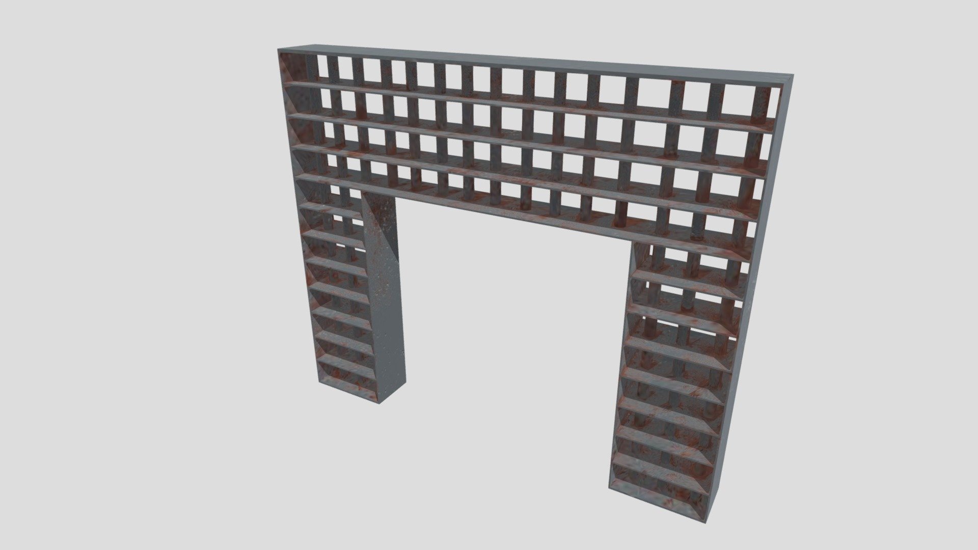 Bars - 3D model by Ueig0 [81c1dc9] - Sketchfab