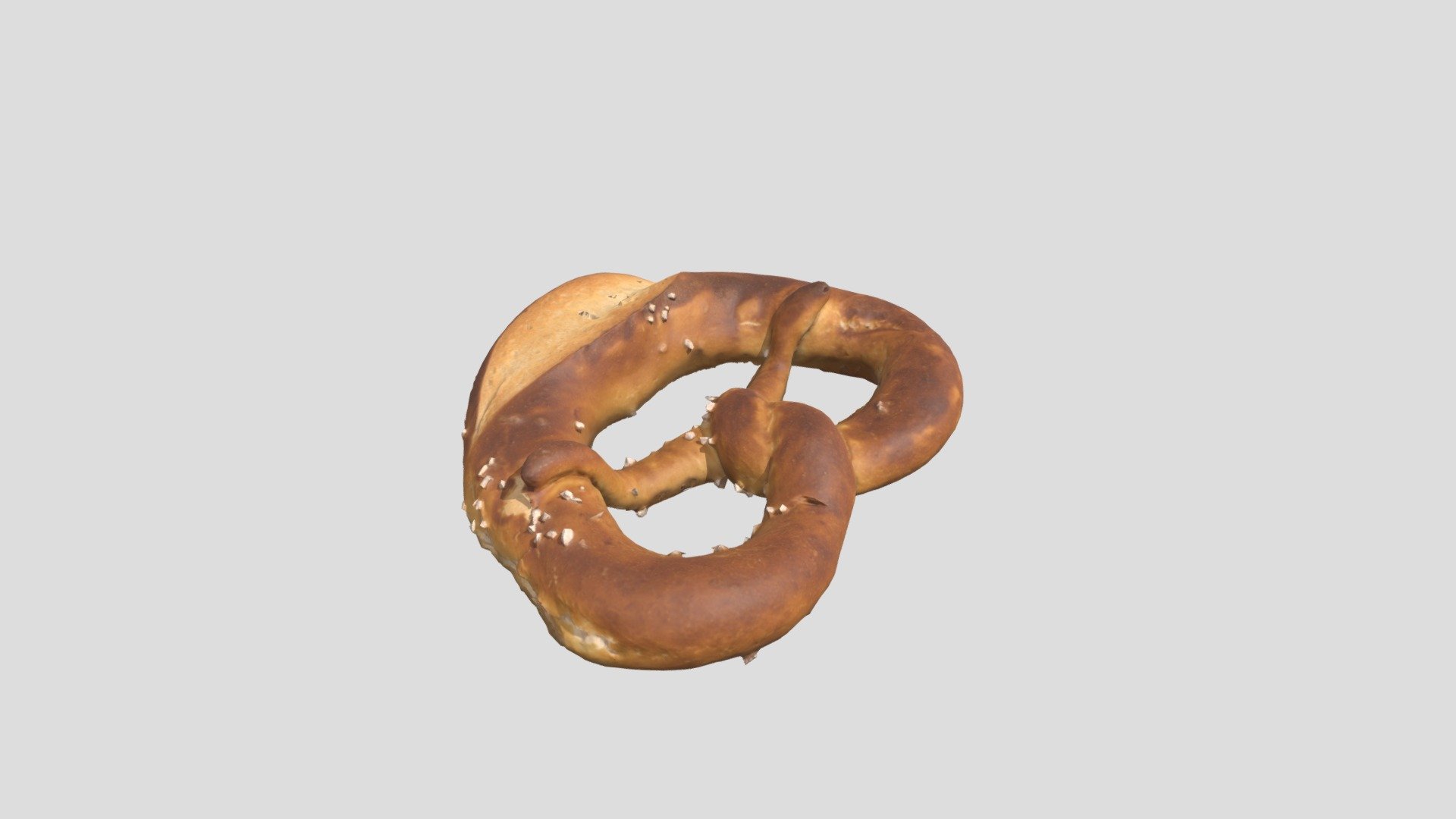 Brezel Photogrammetry in Agisoft Metashape - 3D model by Deepframes ...