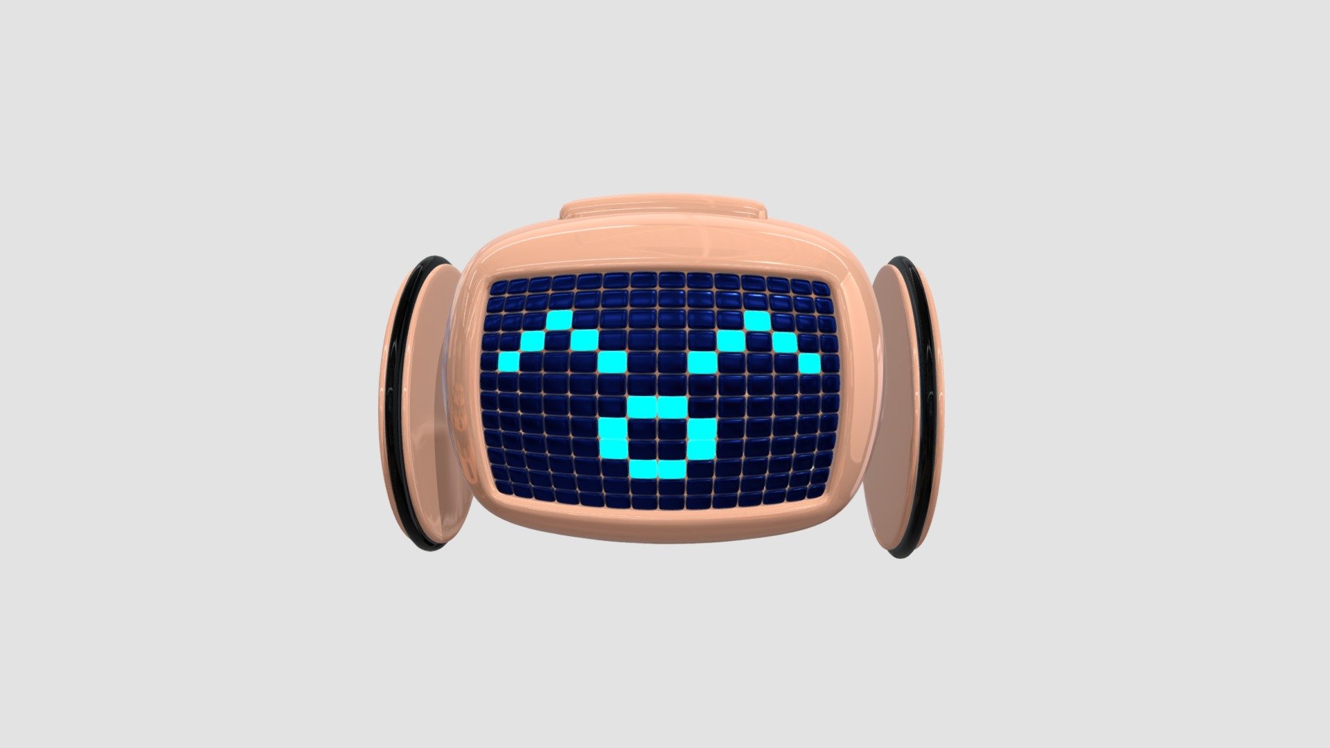 Robi - Download Free 3D model by ChiaraK [81c45ee] - Sketchfab