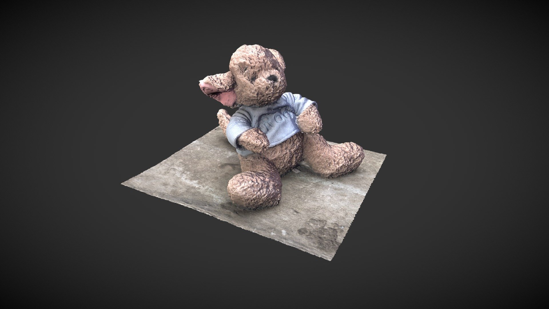 Roo - 3D model by Tamar.Keren [81c4867] - Sketchfab