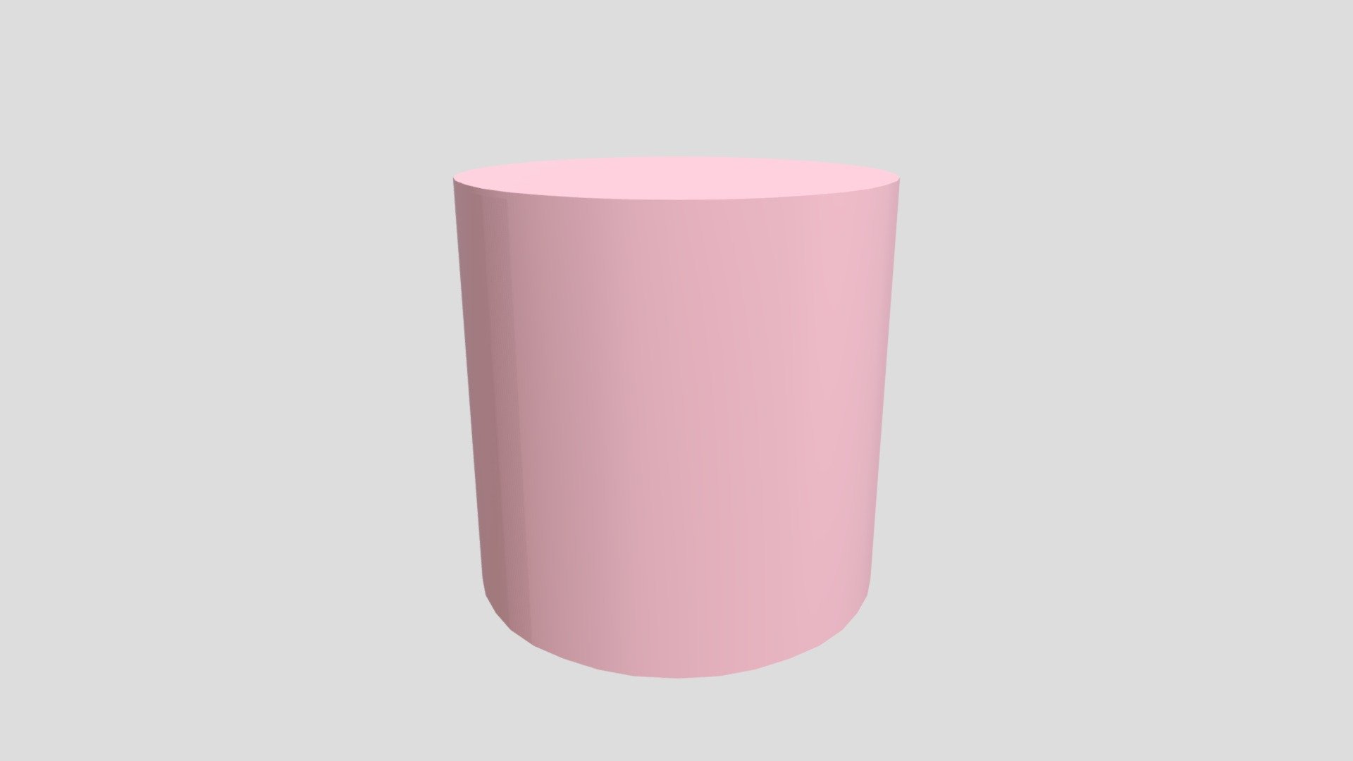 Cylinder - 3D model by heonie [81c4881] - Sketchfab