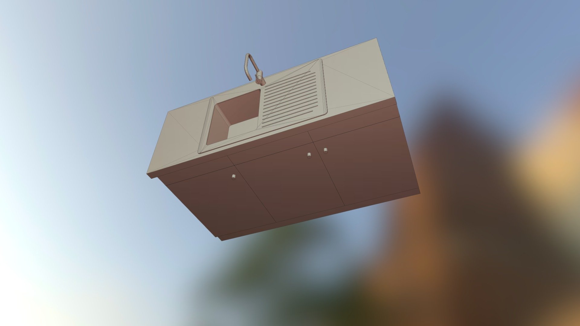 Objet 3d - 3D model by rubi39 [81c4960] - Sketchfab