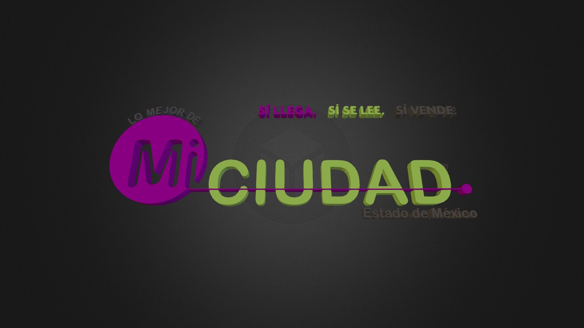 Logo MC - 3D model by Salvador Pérez Huerta (@LDISPH) [81c4a91] - Sketchfab