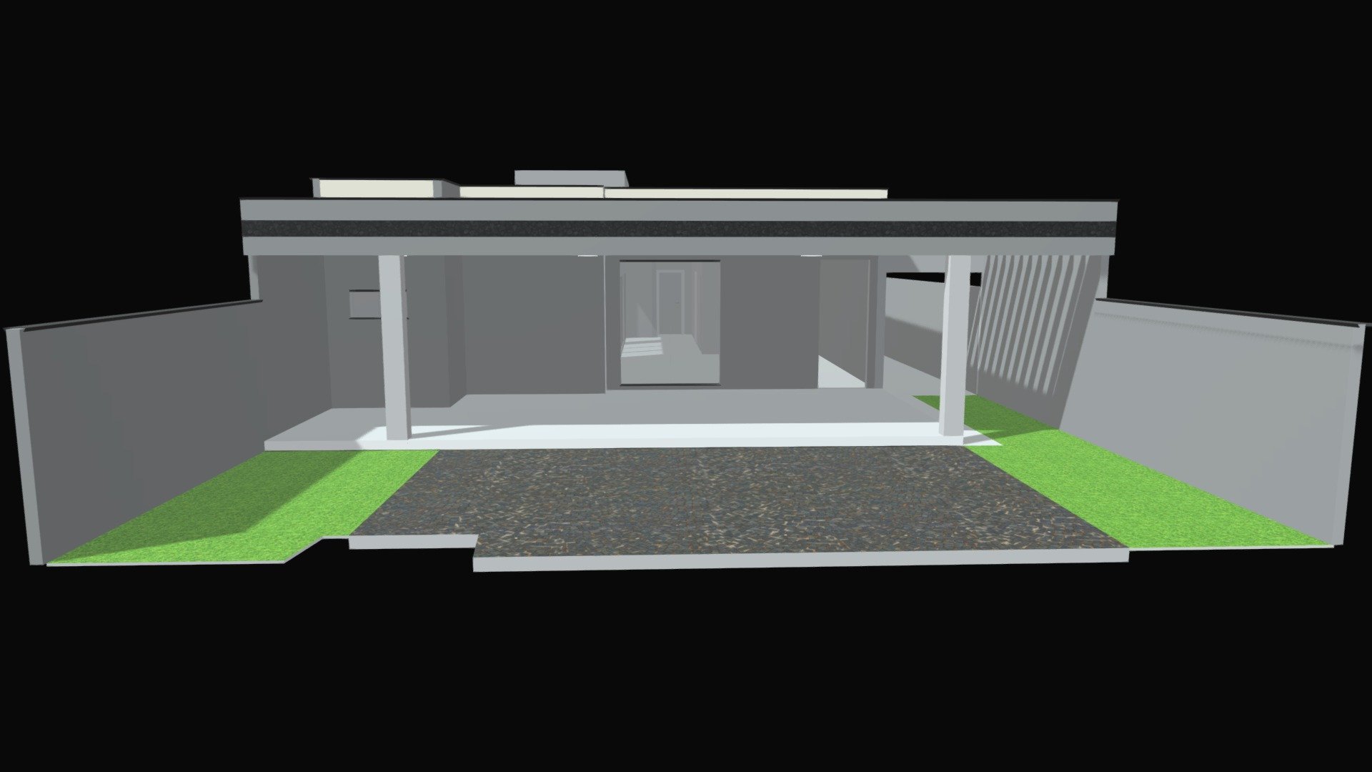 3D_ARQ - Download Free 3D model by Palmas Engenharia (@palmasengenharia) [81c4fe8] - Sketchfab