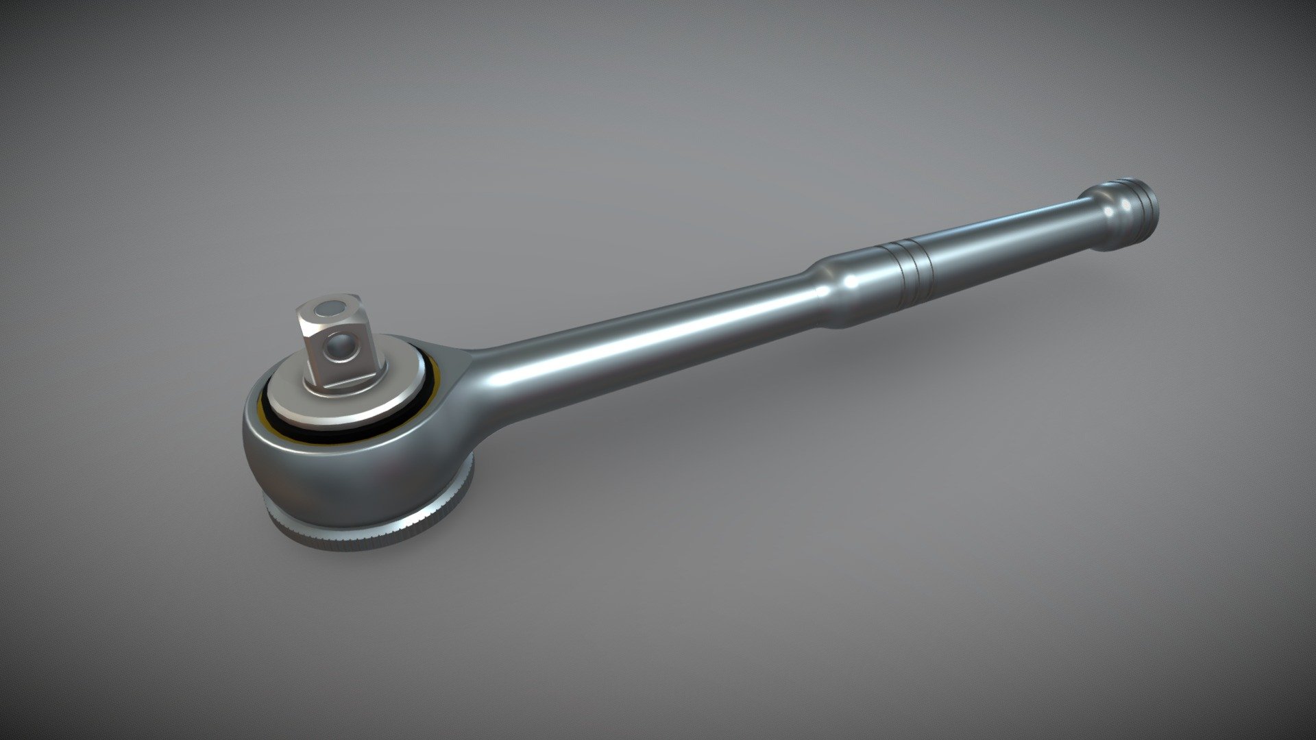 Ratel - Download Free 3D model by BVH-Techniek (@bvhtechniek) [81c517a ...