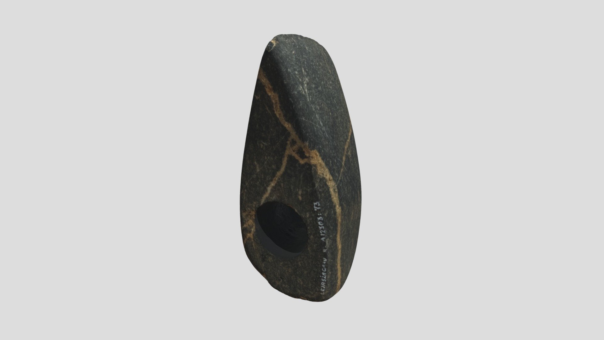 Akmens Cirvis - 3D model by Latvian Association of Archaeologists ...
