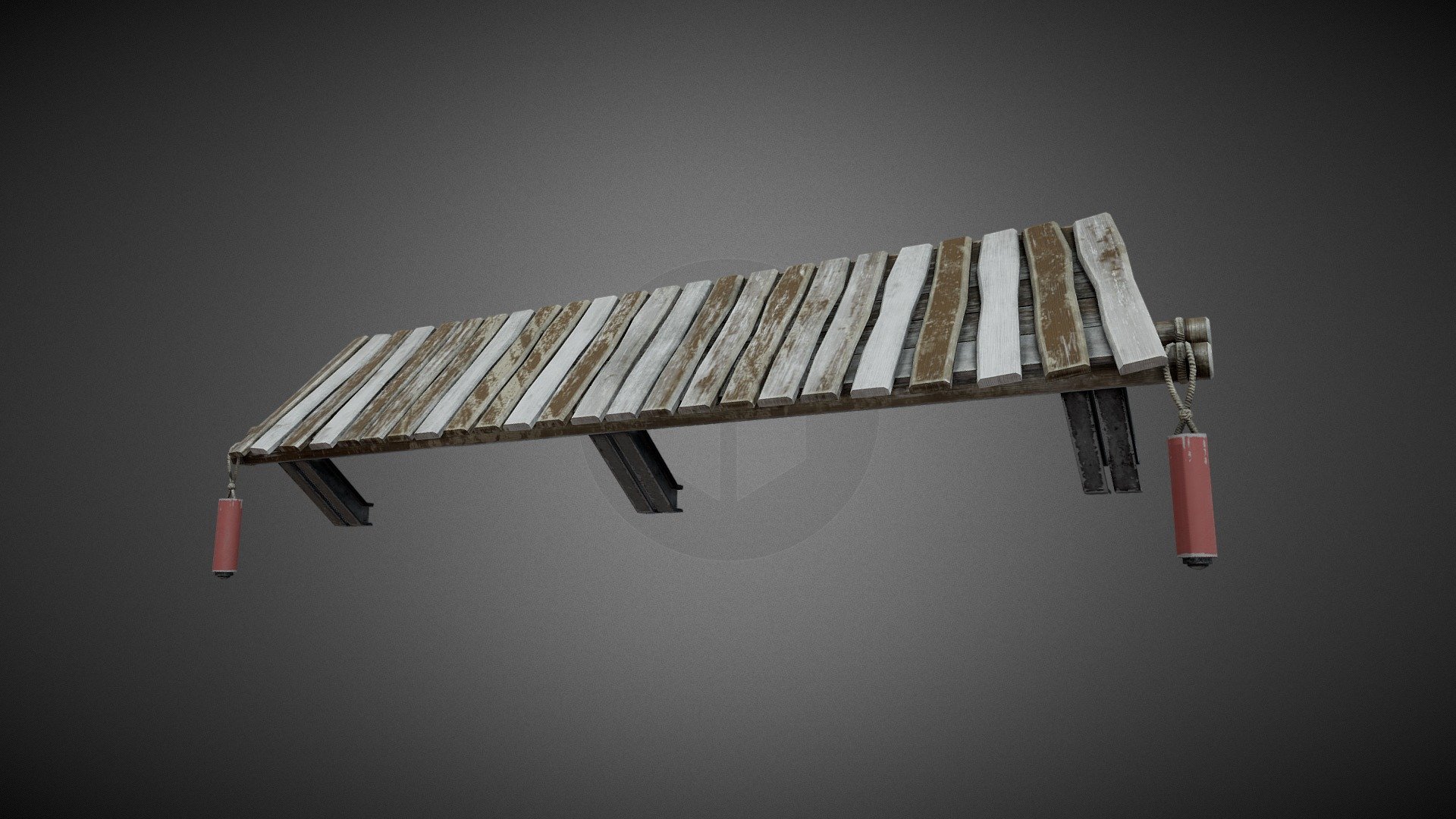 Japanese Canopy - Download Free 3D model by carlcapu9 [81c5d79] - Sketchfab