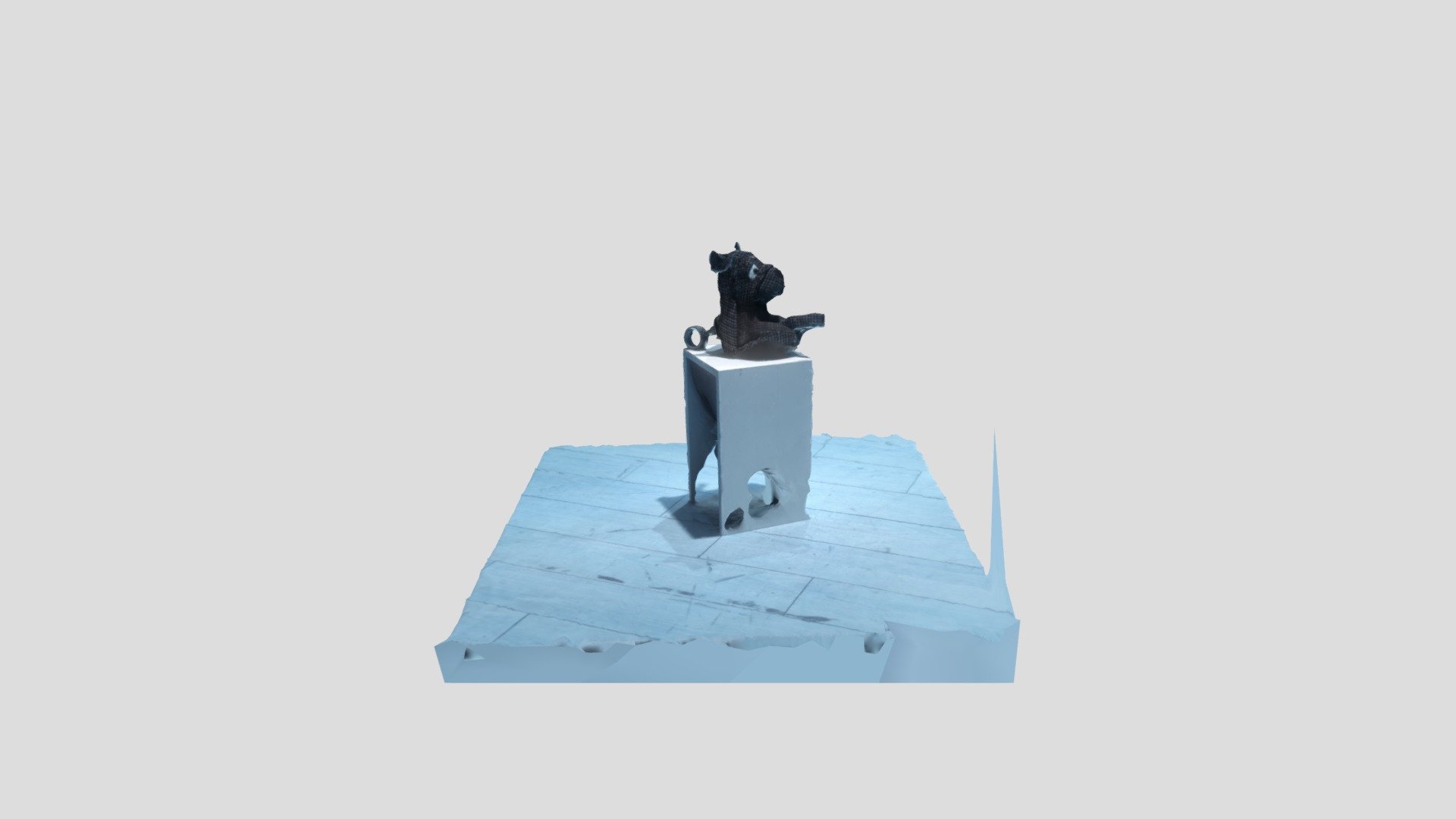 Droeloe - Download Free 3D model by musiekyoram [81c7c5a] - Sketchfab