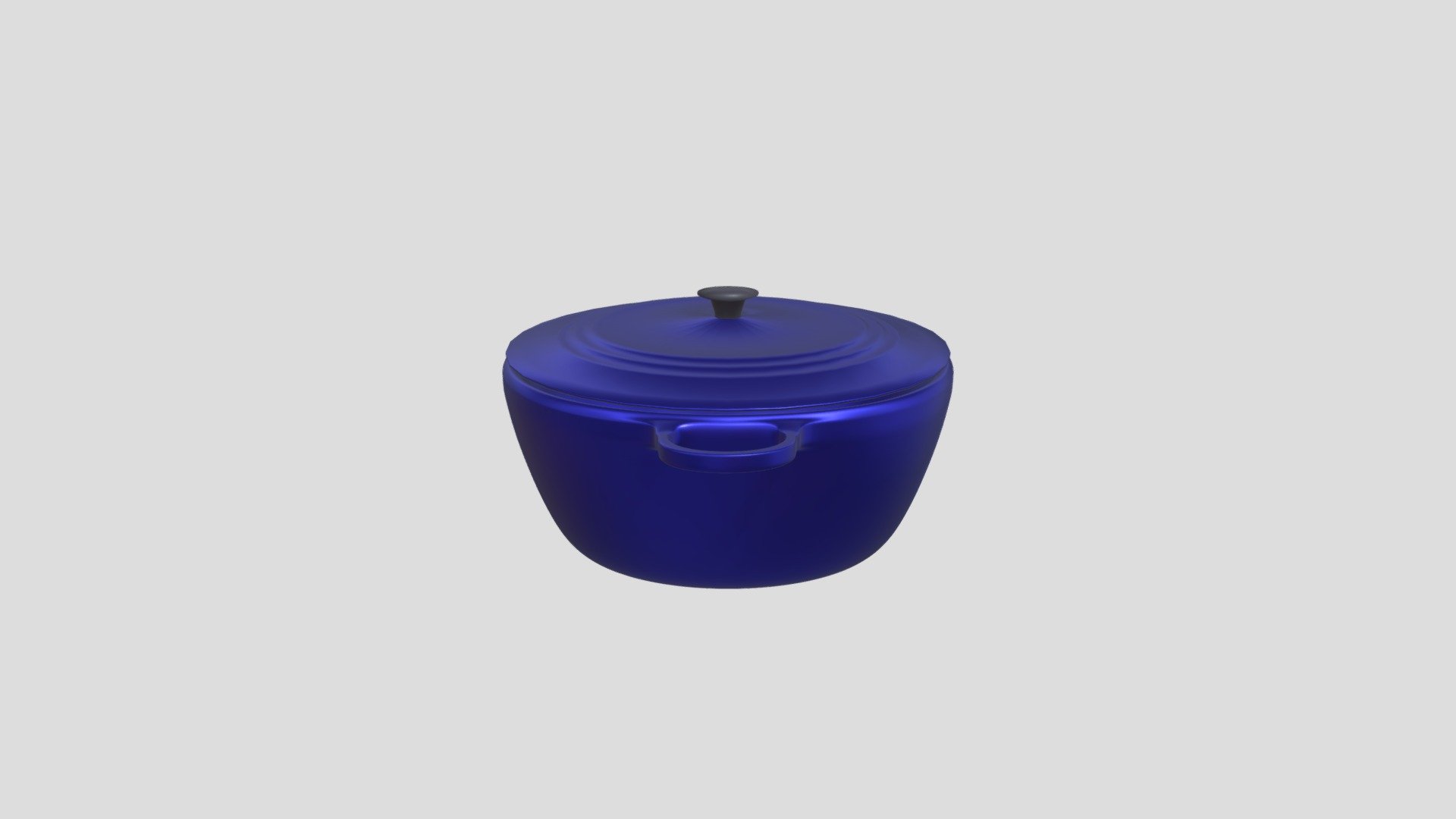 3D Sketchbook Blue Pot - 3D model by Daniel (@Flynch23) [81c7fac ...