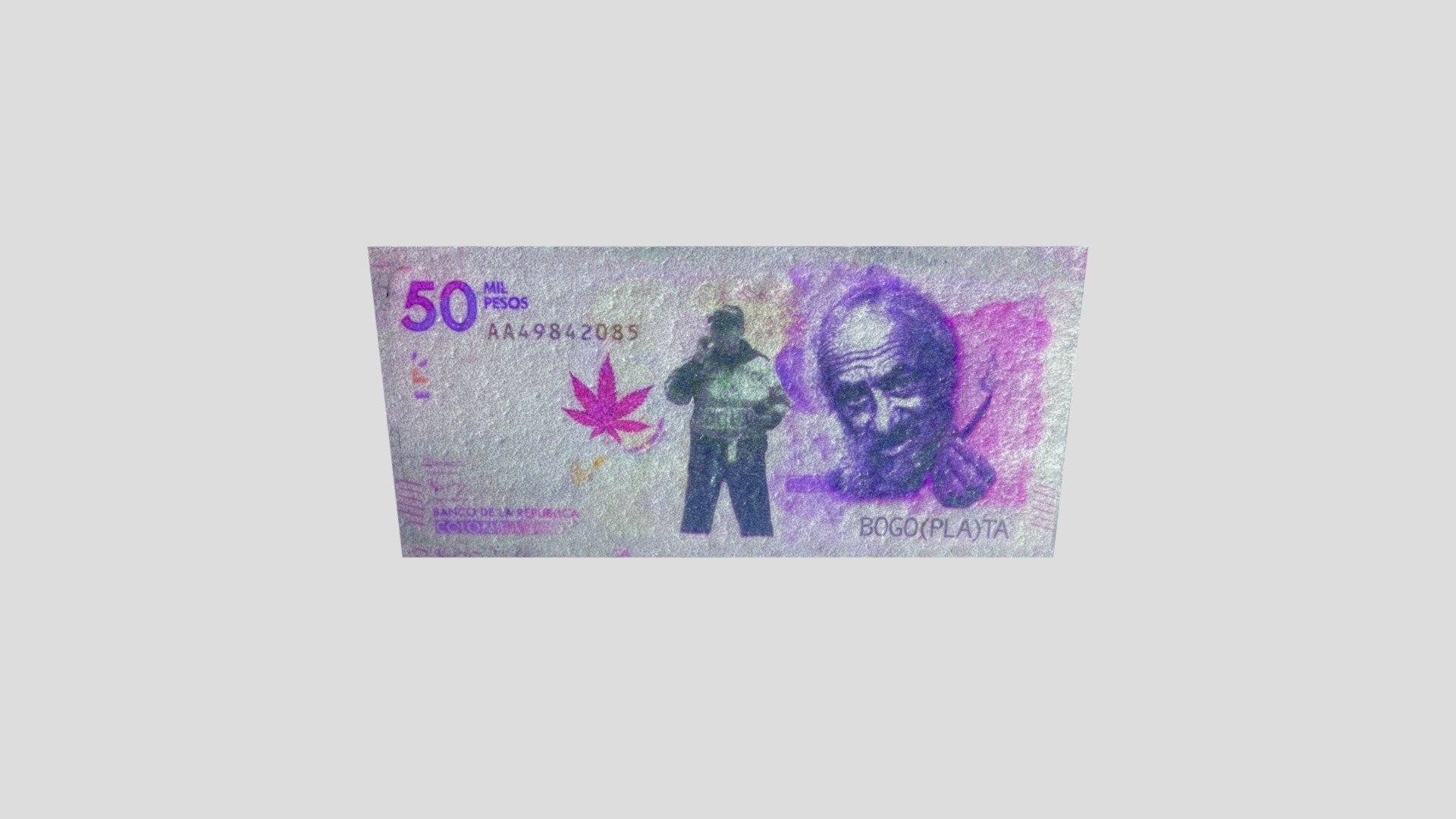 bill - 3D model by JAGG.CO (@josegarciago27) [81c942e] - Sketchfab